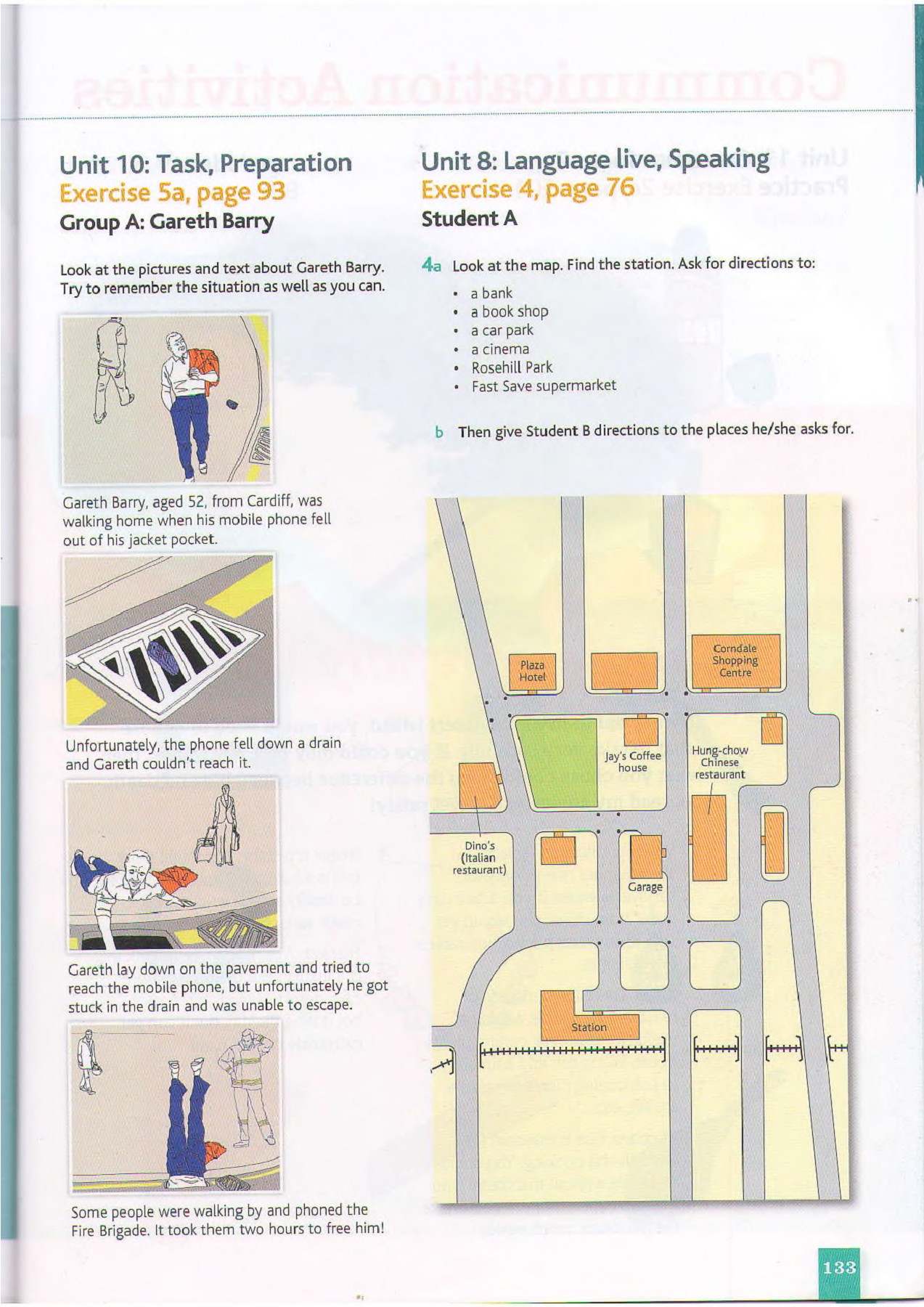 E-Book Pre-Intermediate - Byron Henriquez - Page 133 | Flip PDF Online | PubHTML5