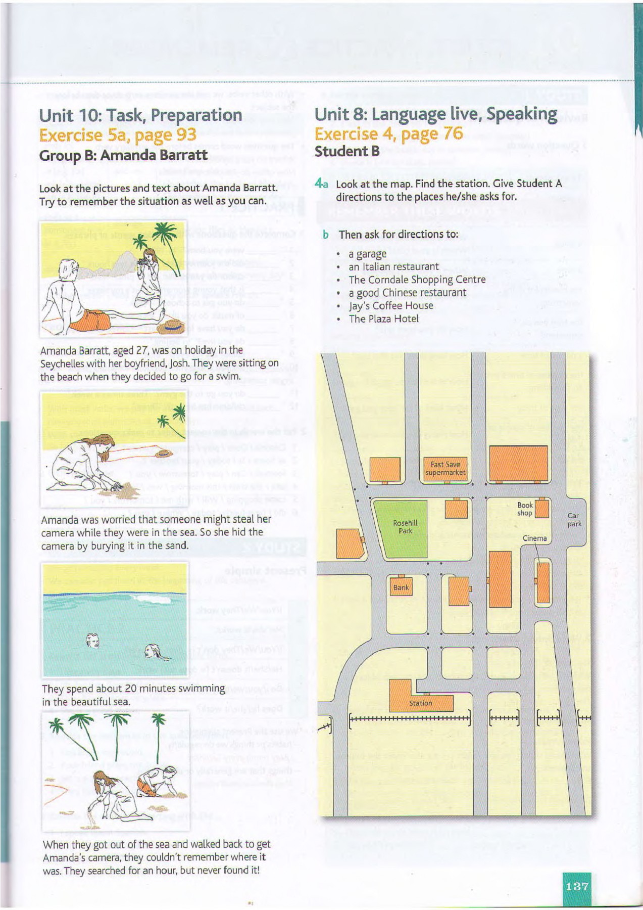 E-Book Pre-Intermediate - Byron Henriquez - Page 137 | Flip PDF Online | PubHTML5