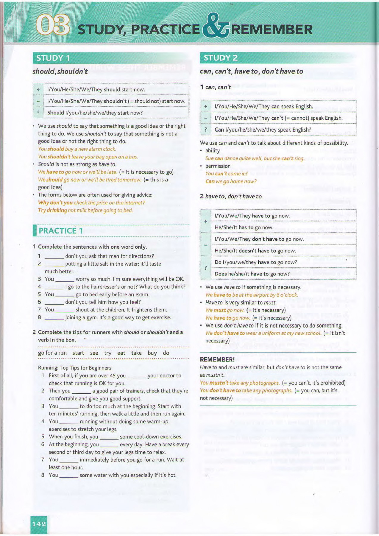 E-Book Pre-Intermediate - Byron Henriquez - Page 142 | Flip PDF Online | PubHTML5