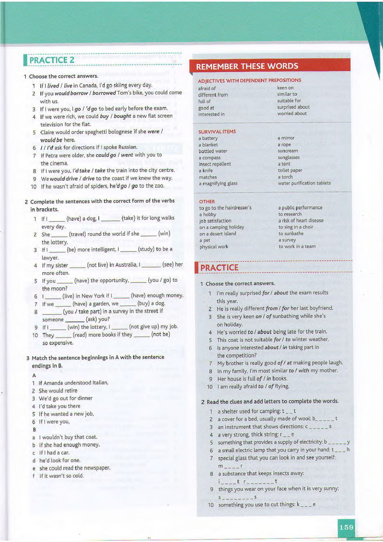 E-Book Pre-Intermediate - Byron Henriquez - Page 159 | Flip PDF Online | PubHTML5