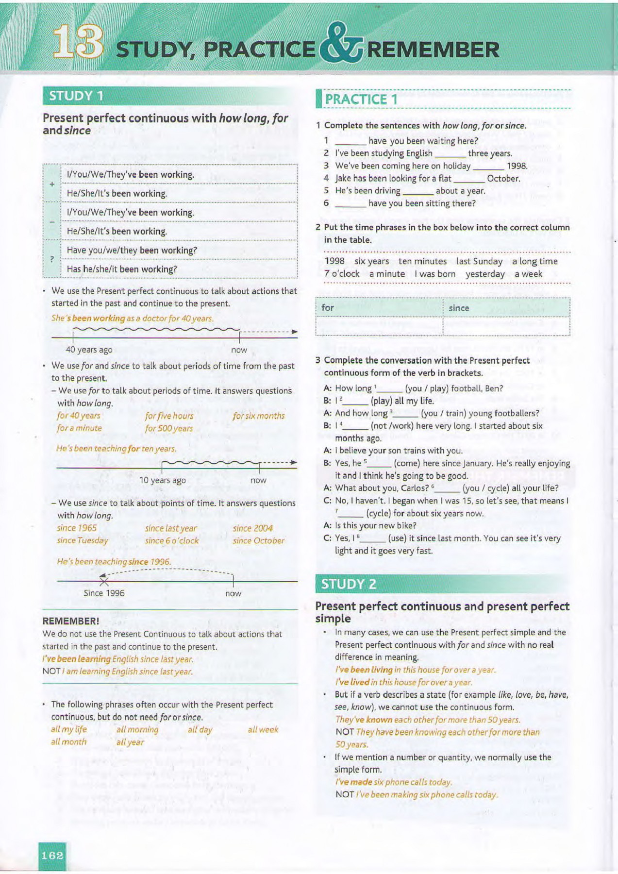 E-Book Pre-Intermediate - Byron Henriquez - Page 162 | Flip PDF Online | PubHTML5