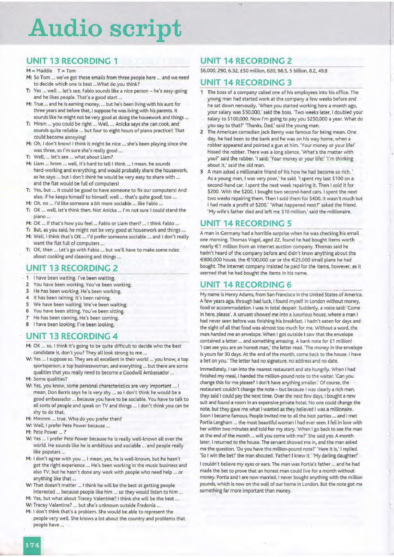 E-Book Pre-Intermediate - Byron Henriquez - Page 174 | Flip PDF Online | PubHTML5