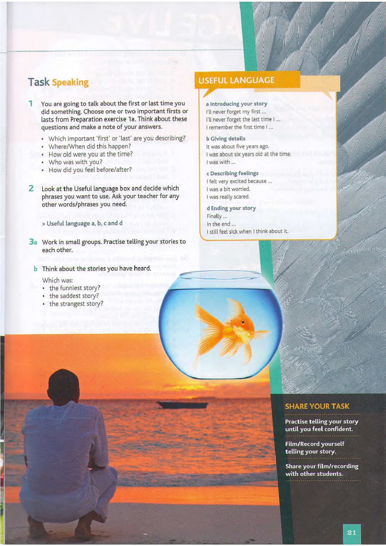 E-Book Pre-Intermediate - Byron Henriquez - Page 21 | Flip PDF Online | PubHTML5