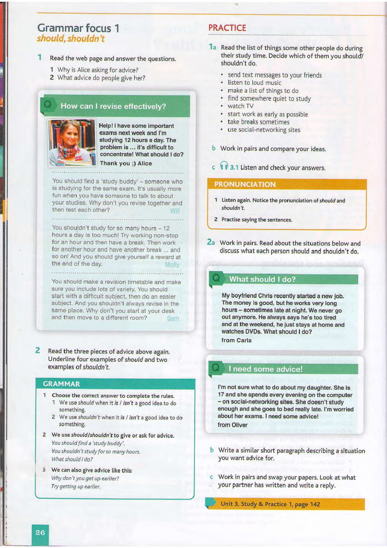 E-Book Pre-Intermediate - Byron Henriquez - Page 26 | Flip PDF Online | PubHTML5