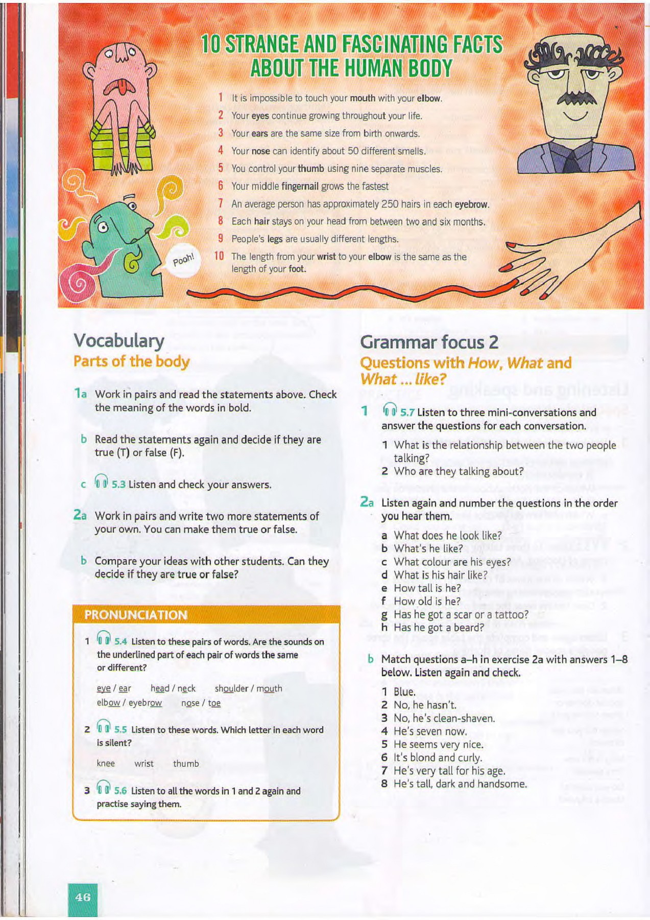 E-Book Pre-Intermediate - Byron Henriquez - Page 46 | Flip PDF Online | PubHTML5