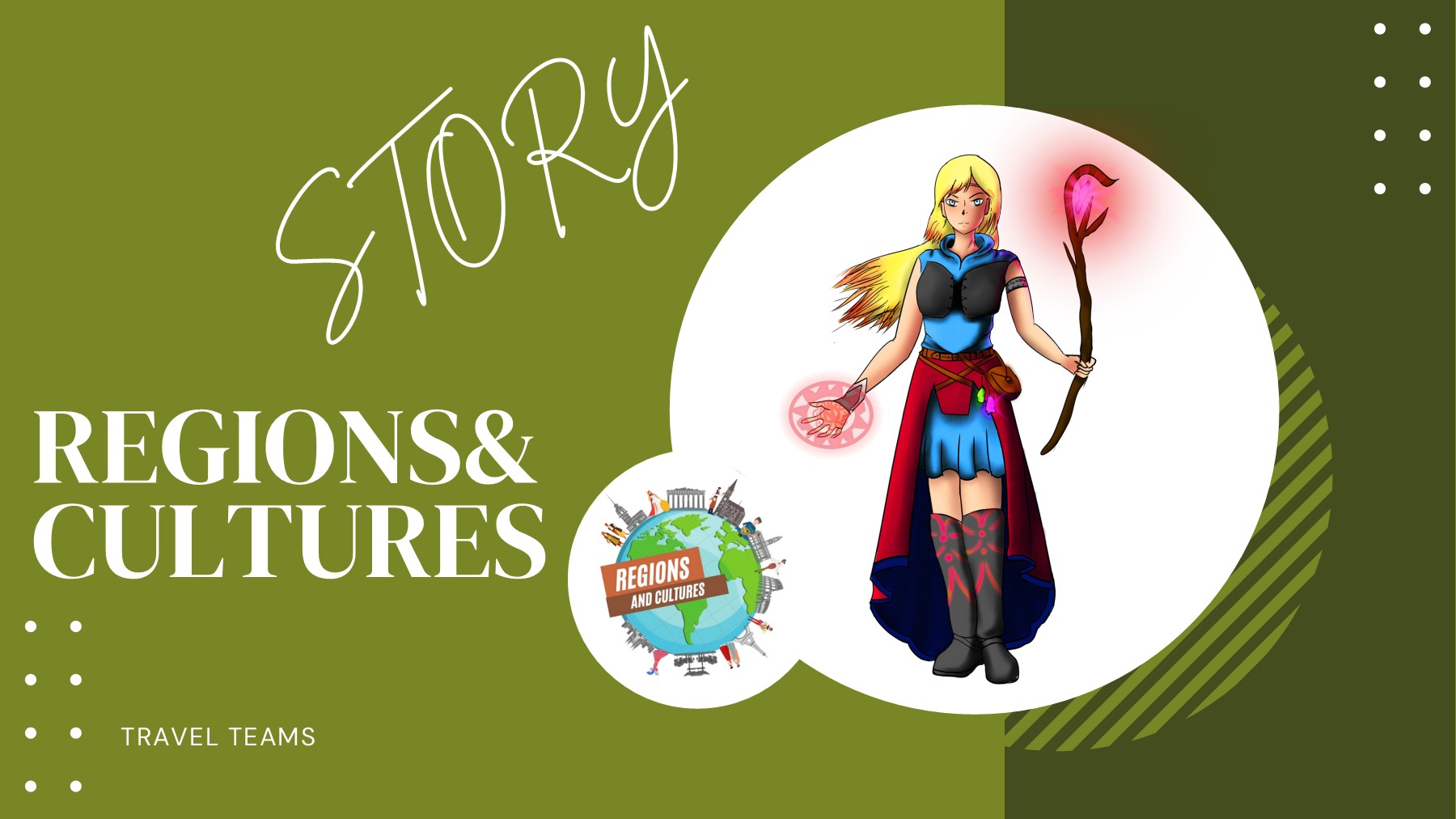 REGIONS (1) - OurRegions Cultures - Page 1 - 48 | Flip PDF Online ...