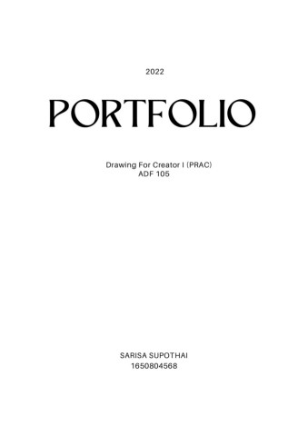 Final ADF105 - HATHAIKARN PHUAKMUEANGPON - หน้าหนังสือ 1 - 35 | พลิก ...