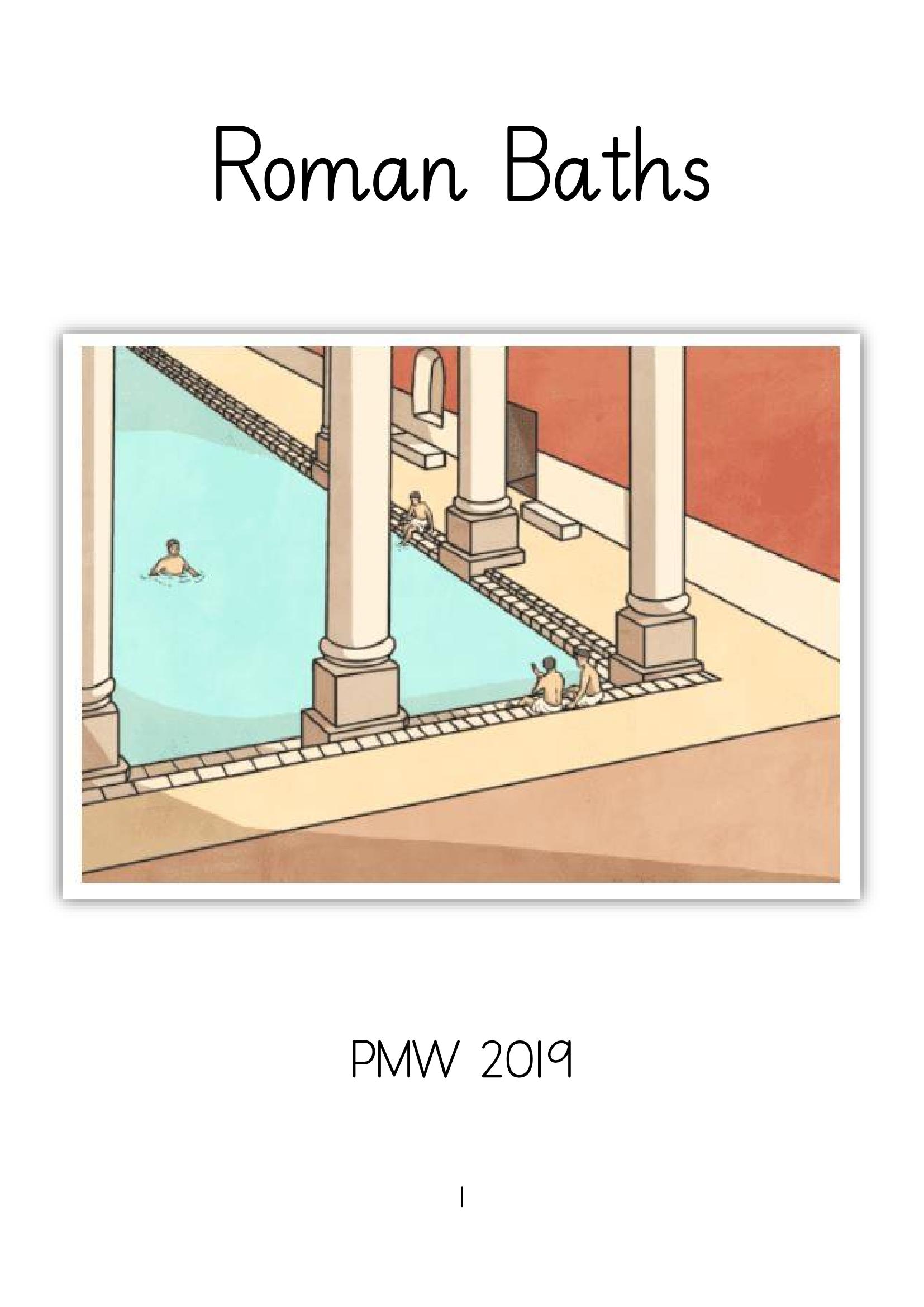 Roman Baths - ebook - white.p - Page 1 - 9 | Flip PDF Online | PubHTML5