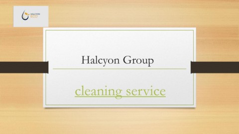 Cleaning Service | Halcyongroup.ie - halcyon group - Page 1 - 3 | Flip PDF Online | PubHTML5