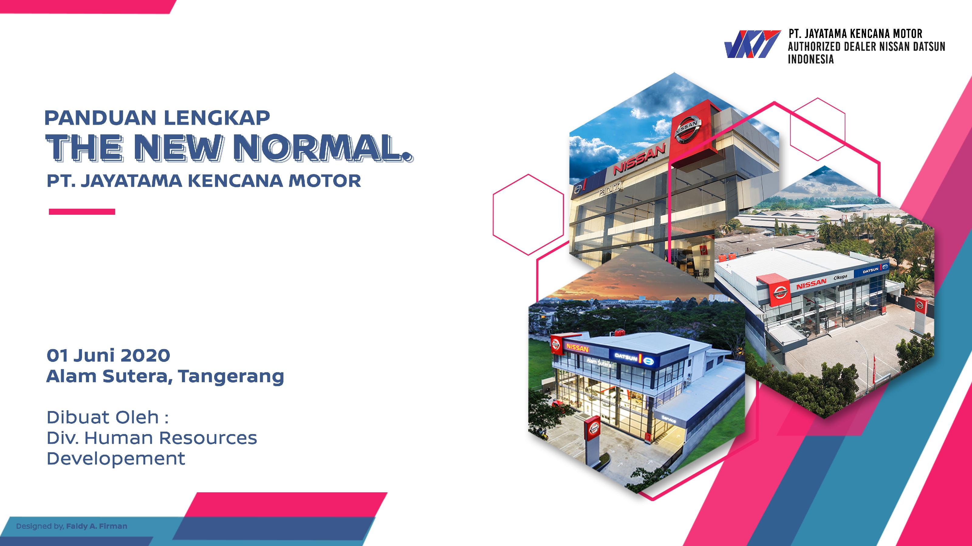 New Normal - faldyfirman - Page 1 - 21 | Flip PDF Online | PubHTML5