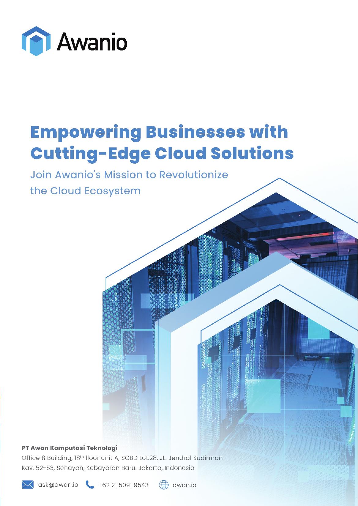 Awanio Brochure 2023 - faldyfirman - Page 1 - 6 | Flip PDF Online ...