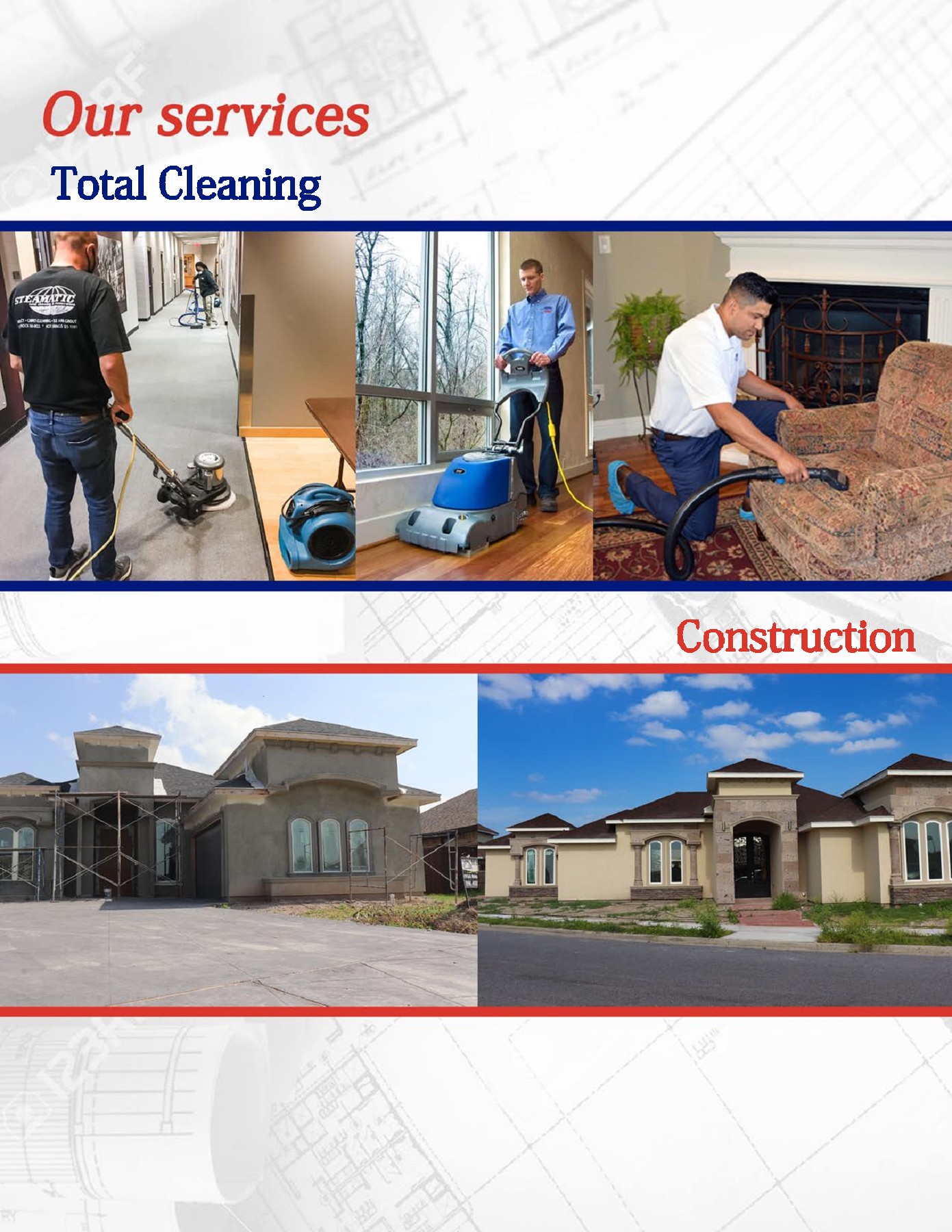 Steamatic Portfolio - Gold Cube Films - Page 1 - 20 | Flip PDF Online ...