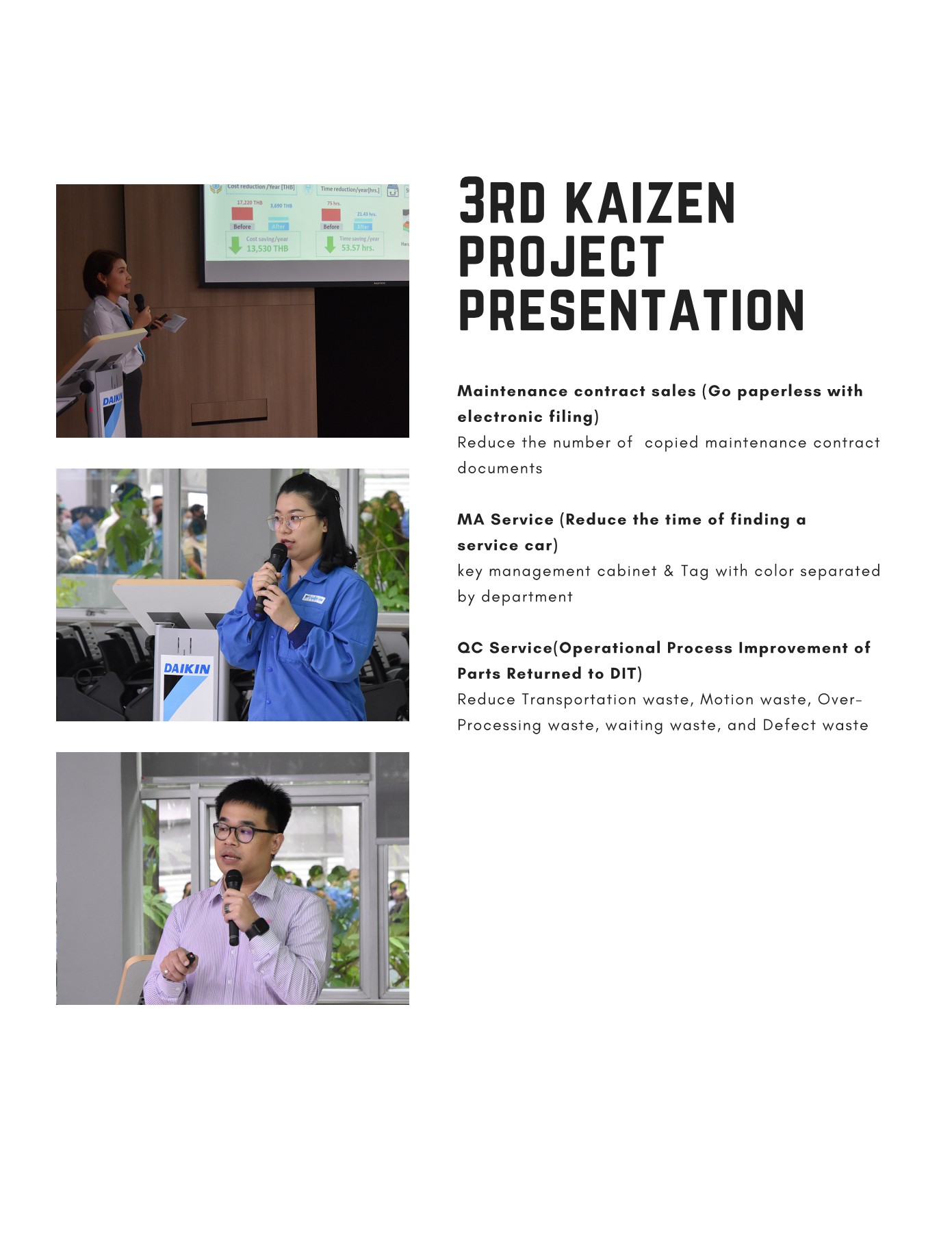 SDS Kaizen project presentation vol.1 - Patsita T. - Page 9 | Flip PDF Online | PubHTML5