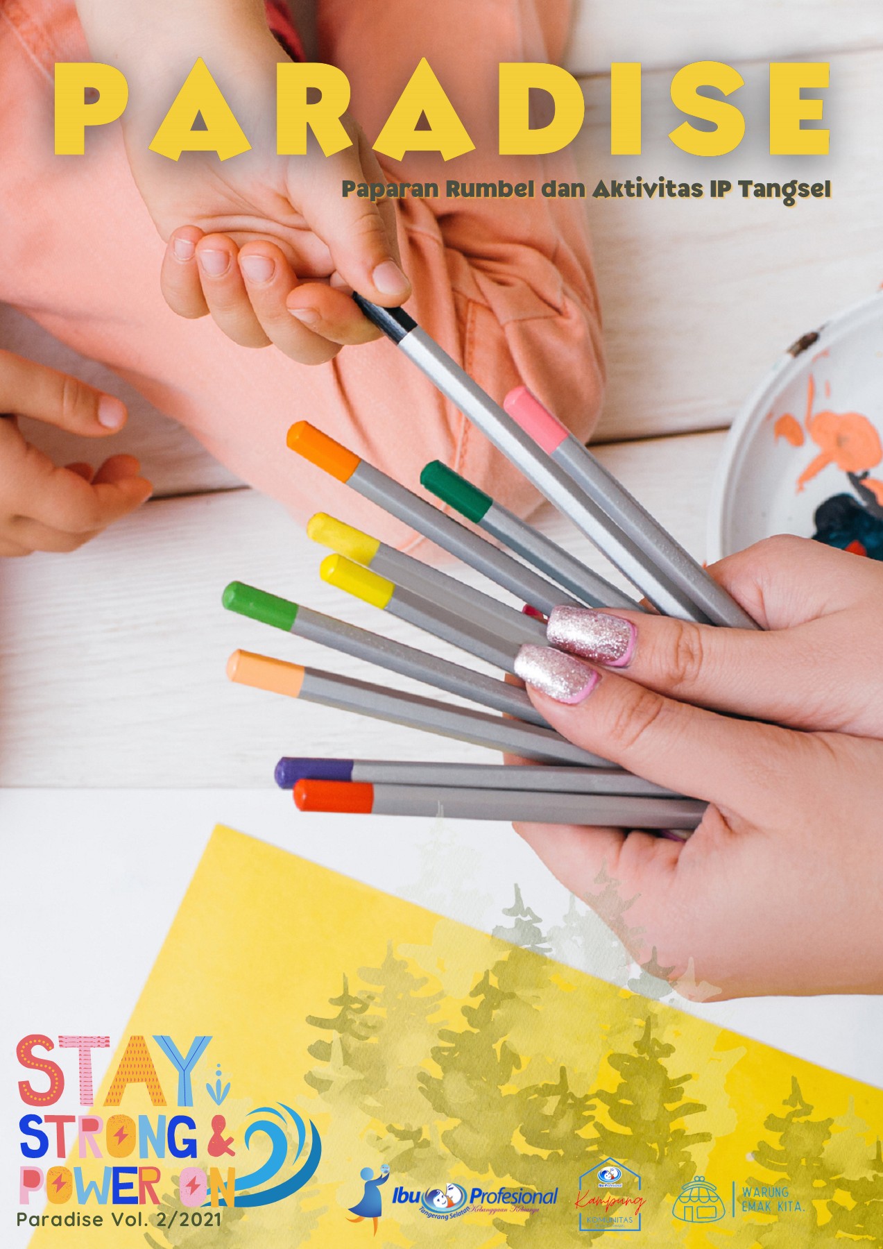 Paradise vol.2 - berkebun iptangsel2020 - പേജ് 1 - 49 | ഫ്ലിപ്പ് PDF ഓ ...