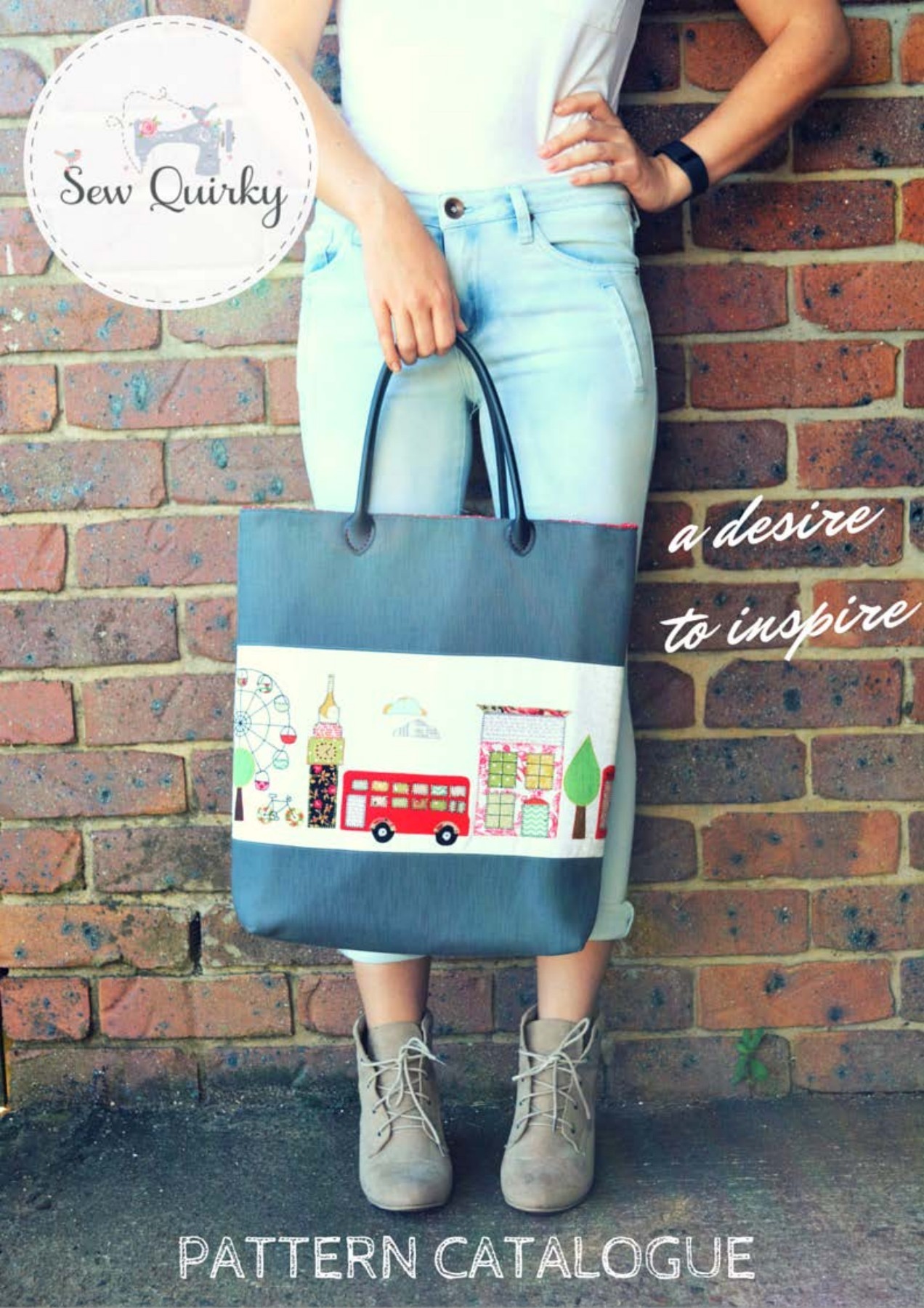 Sew Quirky Pattern Catalogue - info - Page 1 - 10 | Flip PDF Online ...