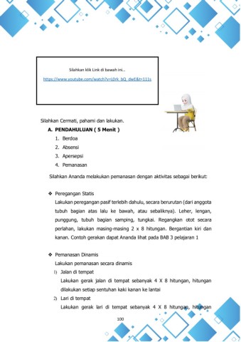 E - WORKSHEET PJOK 9 JADI - sportyfootypenjaskes - Halaman 103 | PDF ...