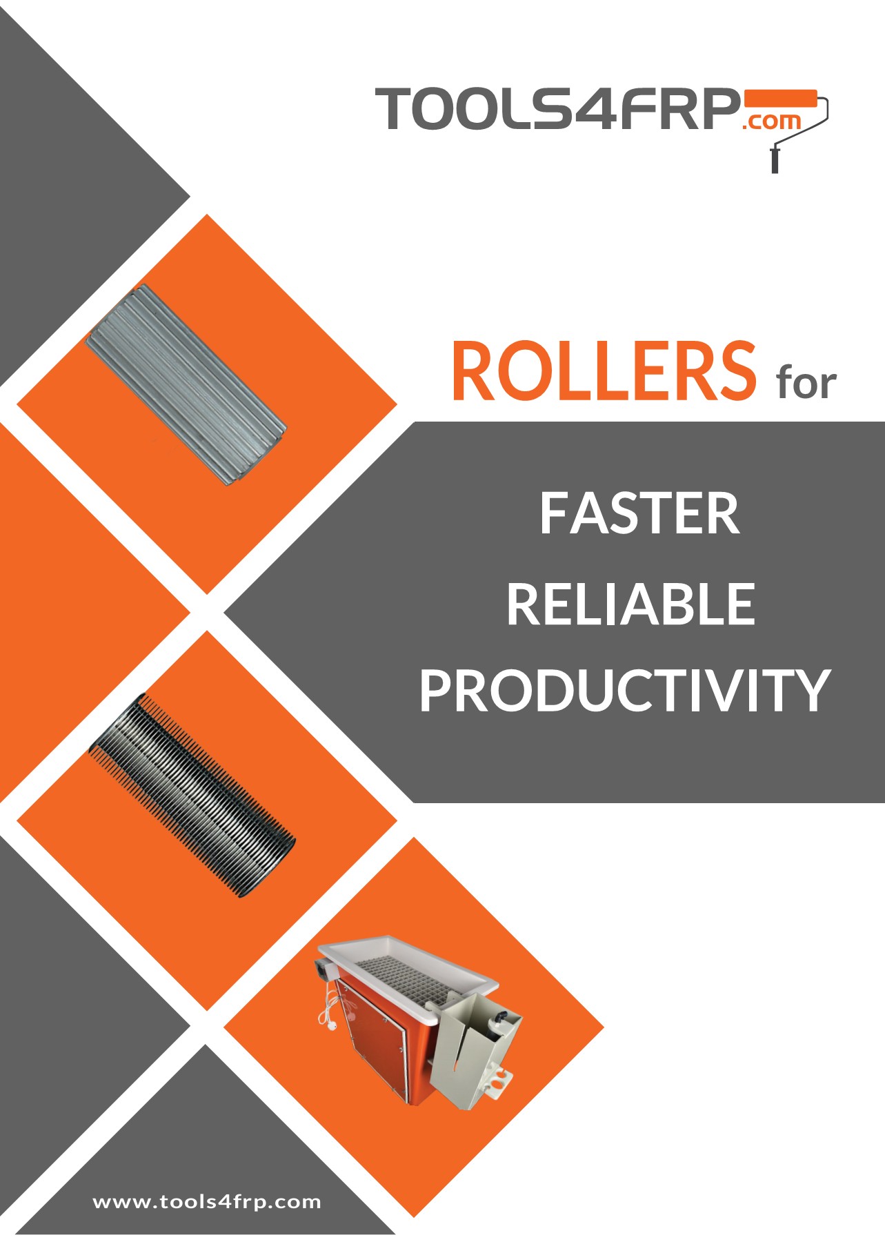 Rollers catalogue - tools4frp - Page 1 - 20 | Flip PDF Online | PubHTML5