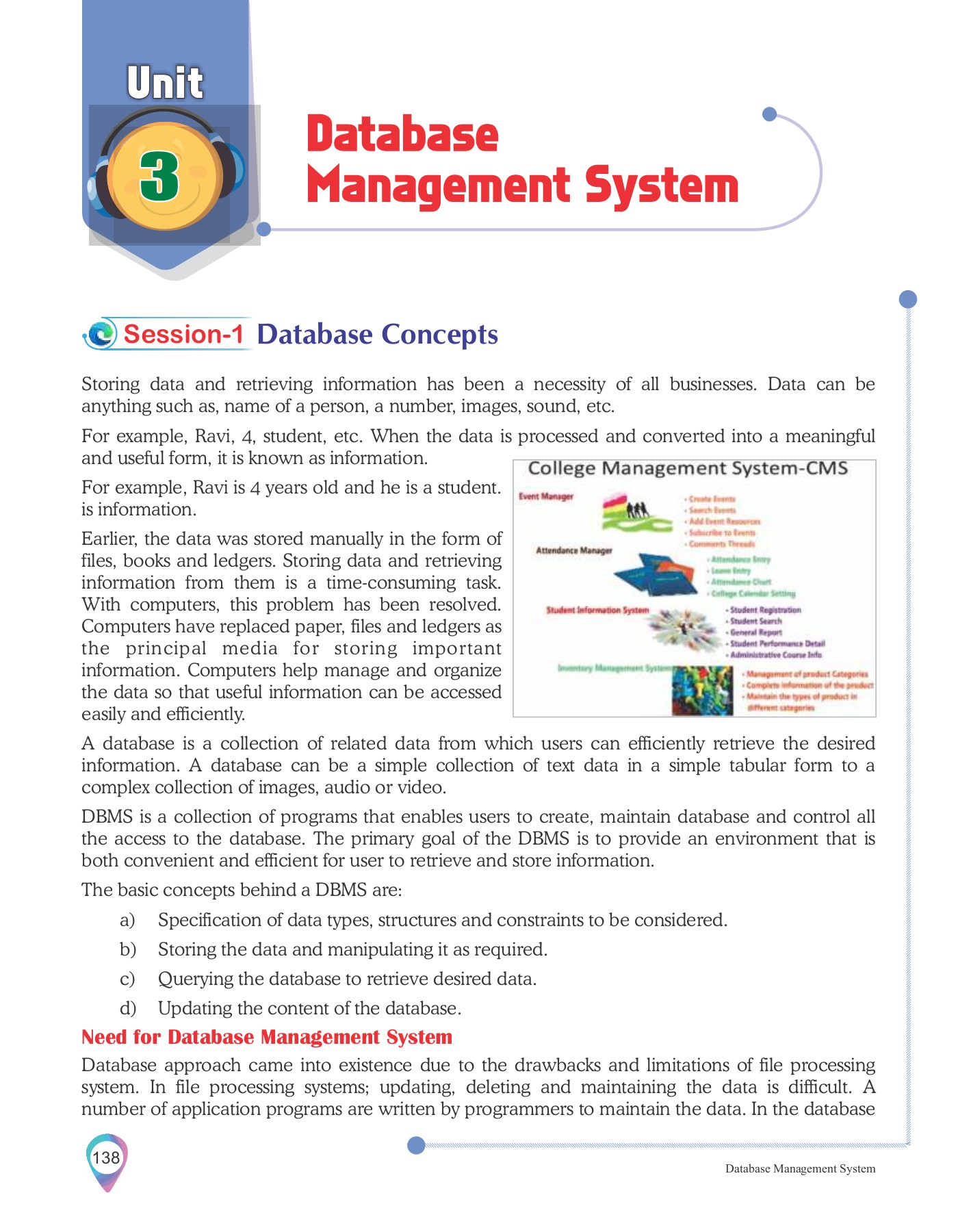 Code 402 class 10 Open Office - Edusoft Drive - Page 139 | Flip PDF Online | PubHTML5