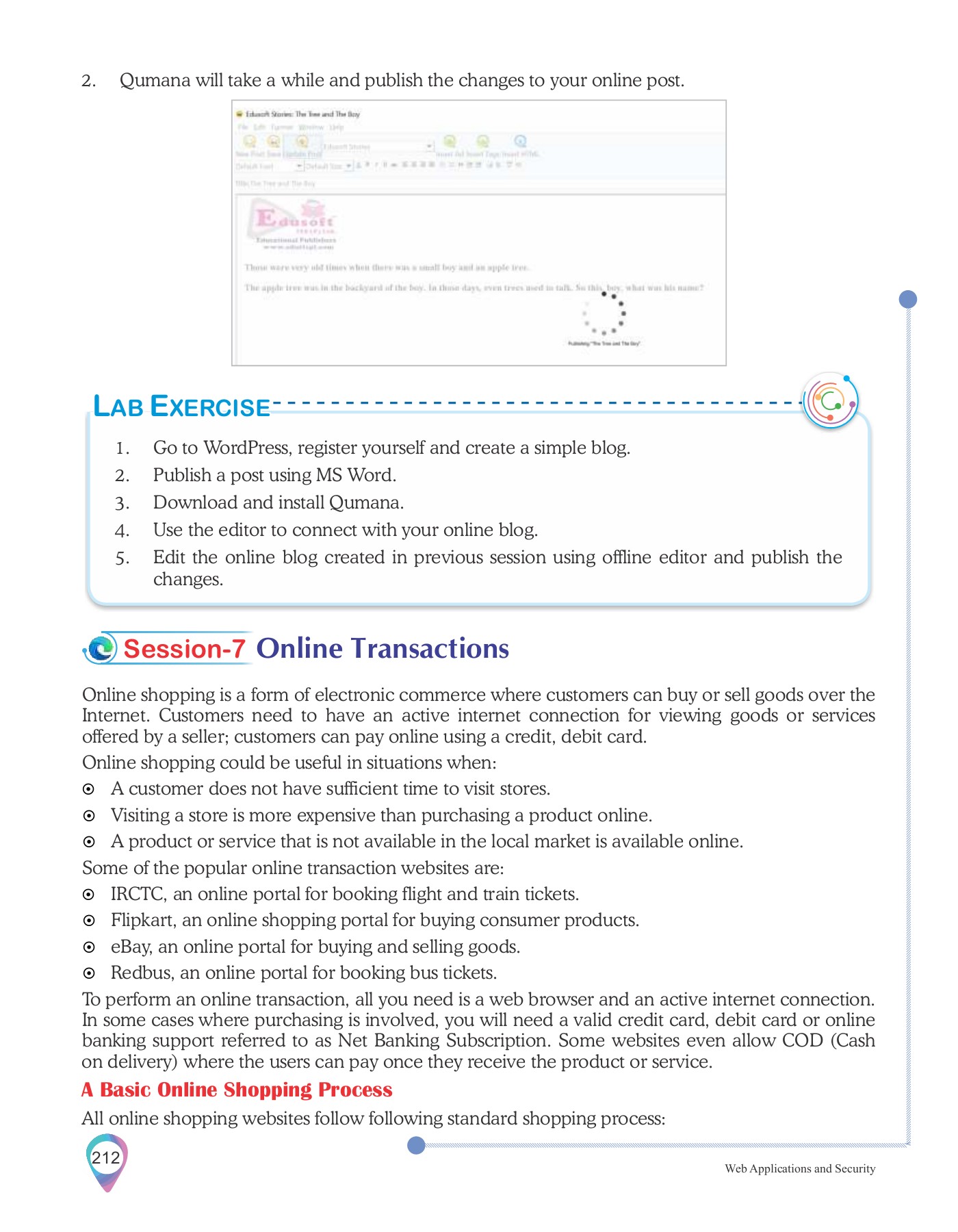 Code 402 class 10 Open Office - Edusoft Drive - Page 213 | Flip PDF ...