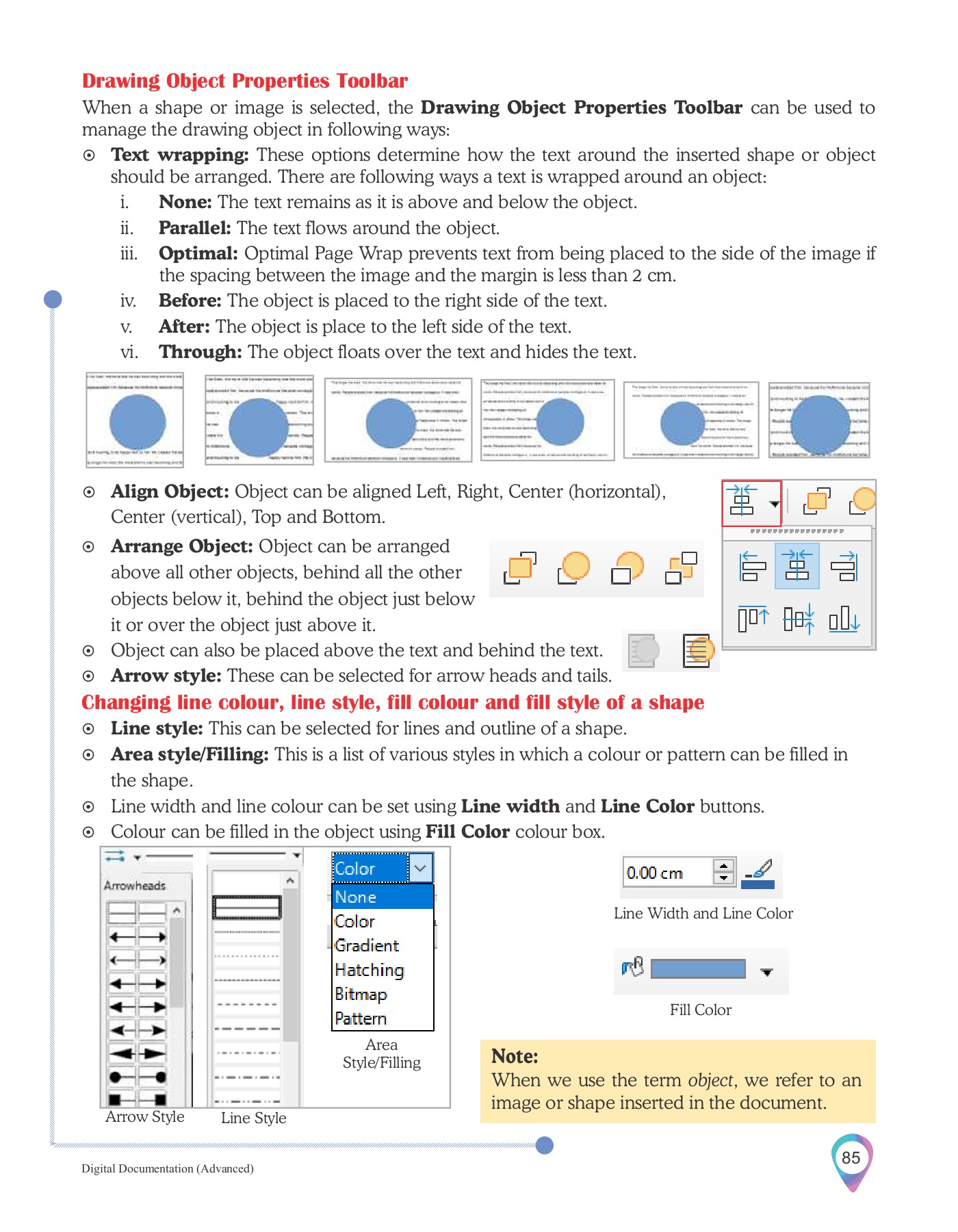 Code 402 class 10 Open Office - Edusoft Drive - Page 86 | Flip PDF Online | PubHTML5