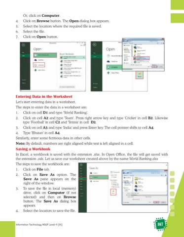 Code 402 Class 9 MS Office Base - Edusoft Drive - Page 168 | Flip PDF Online | PubHTML5