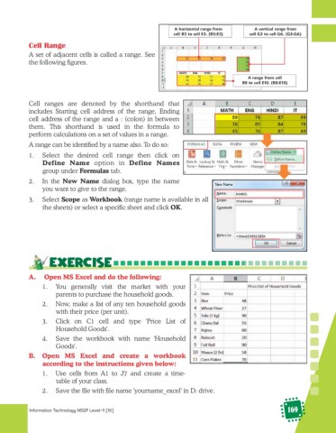 Code 402 Class 9 MS Office Base - Edusoft Drive - Page 170 | Flip PDF ...