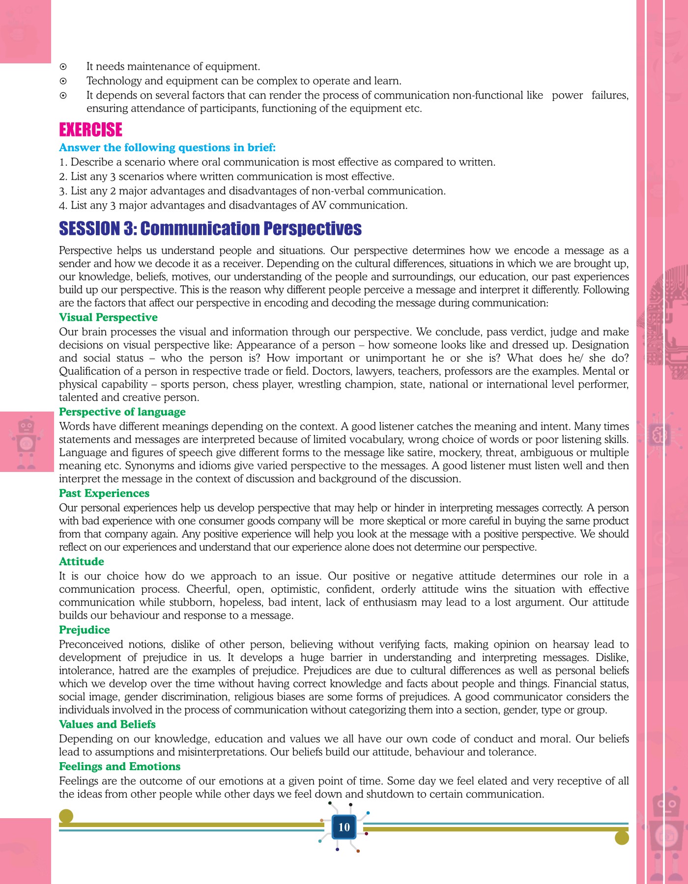Artificial Intelligence CBSE Code 417 Class – IX - Edusoft Drive - Page ...