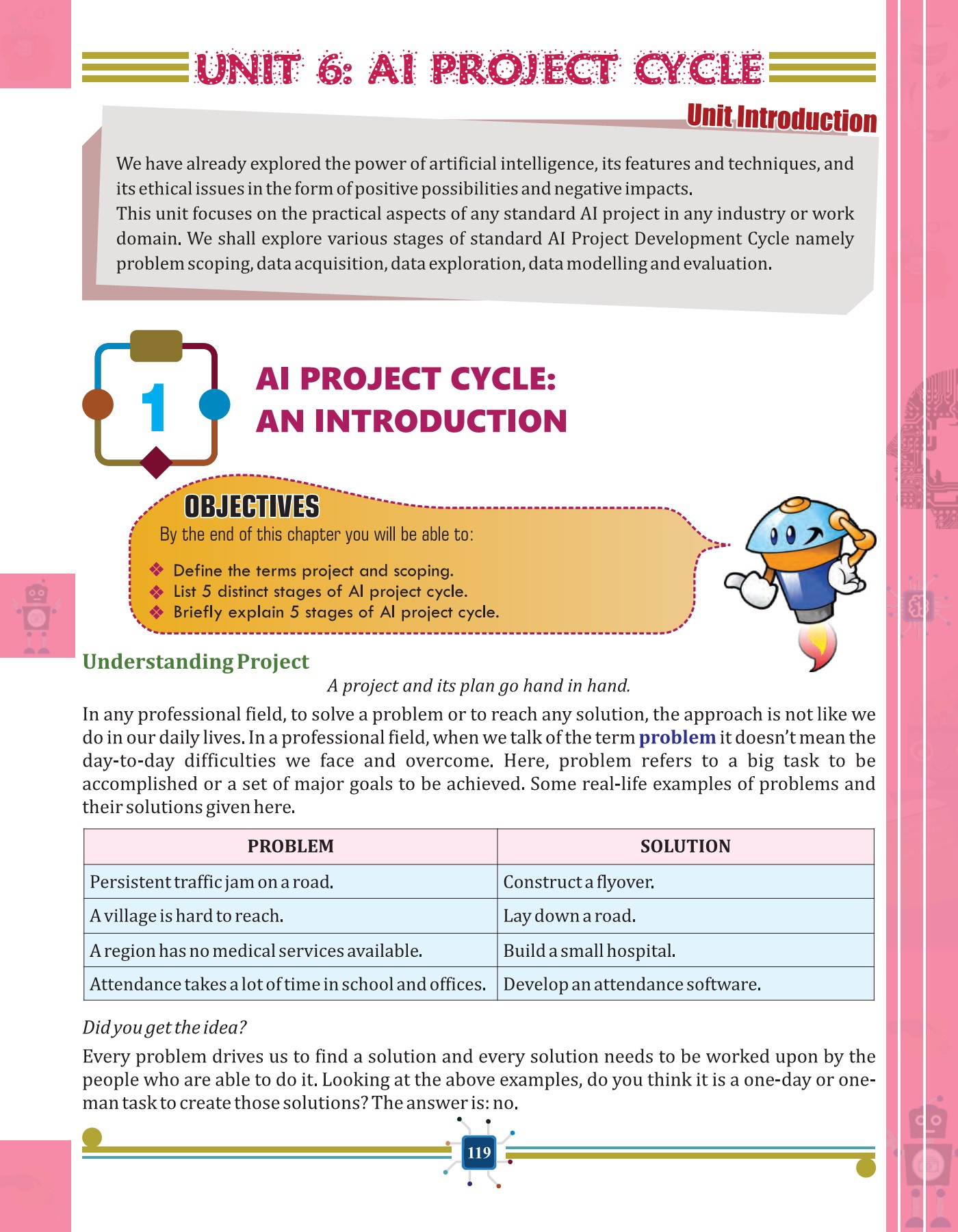 Artificial Intelligence CBSE Code 417 Class – IX - Edusoft Drive - Page ...