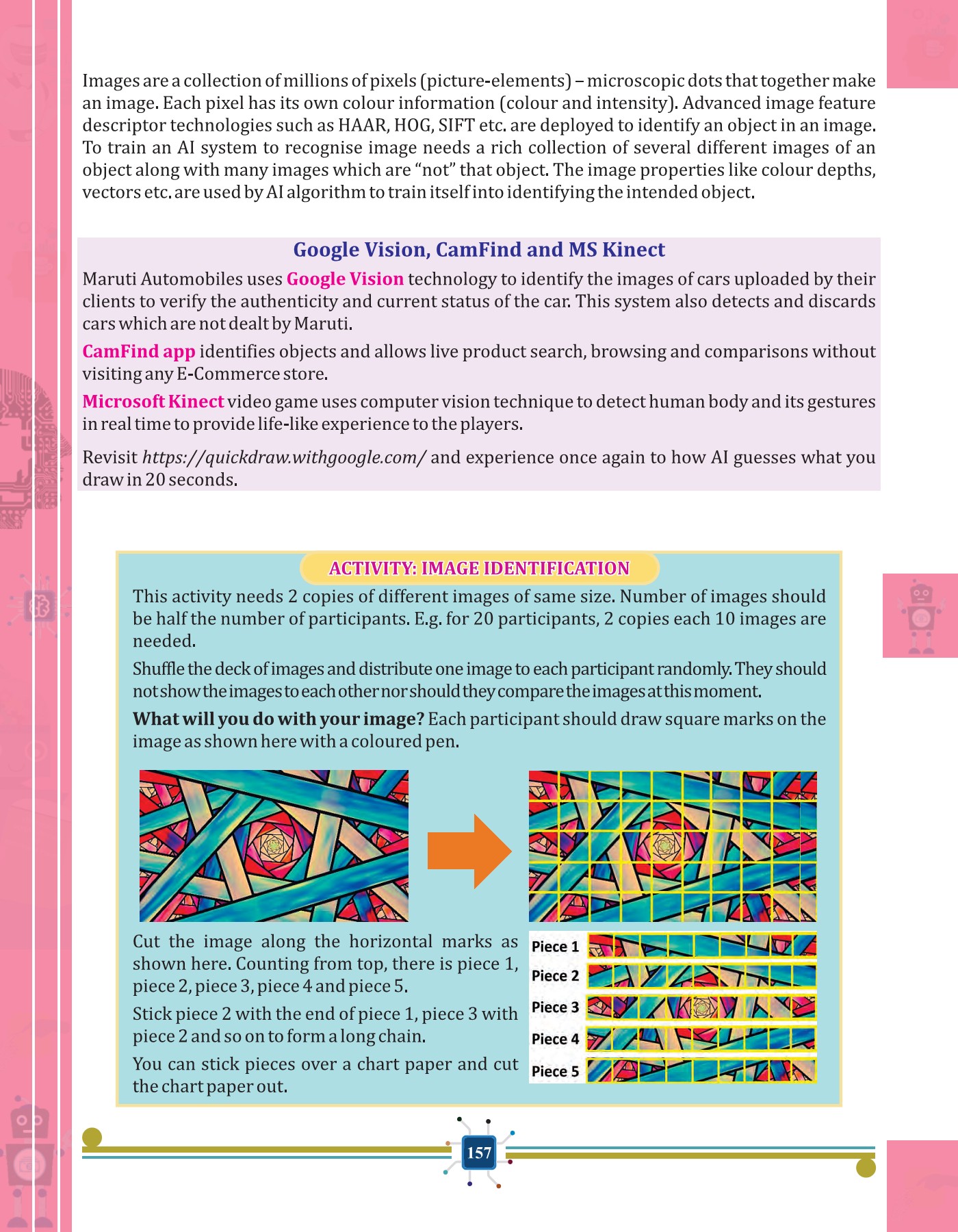 Artificial Intelligence CBSE Code 417 Class – IX - Edusoft Drive - Page ...