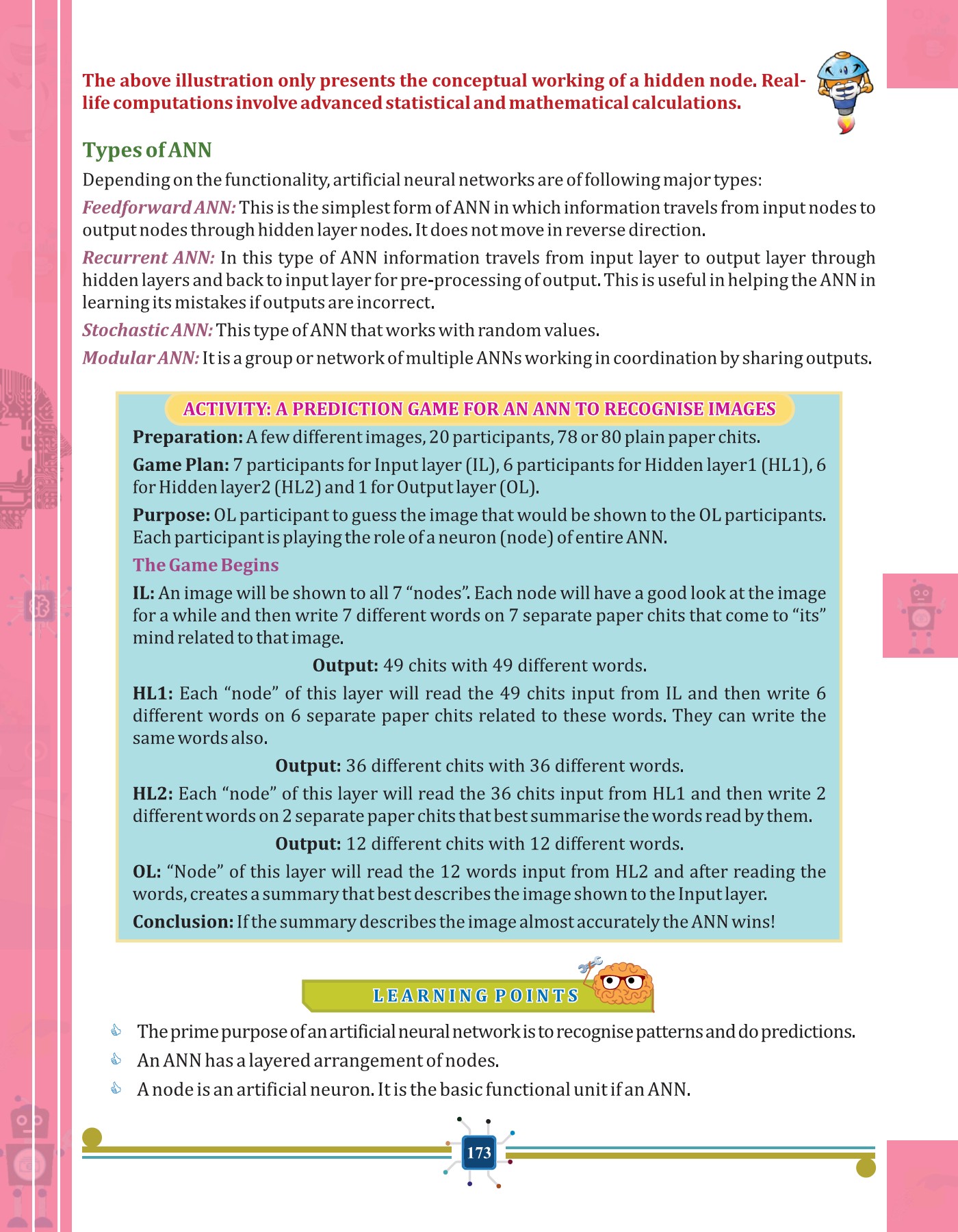 Artificial Intelligence CBSE Code 417 Class – IX - Edusoft Drive - Page ...