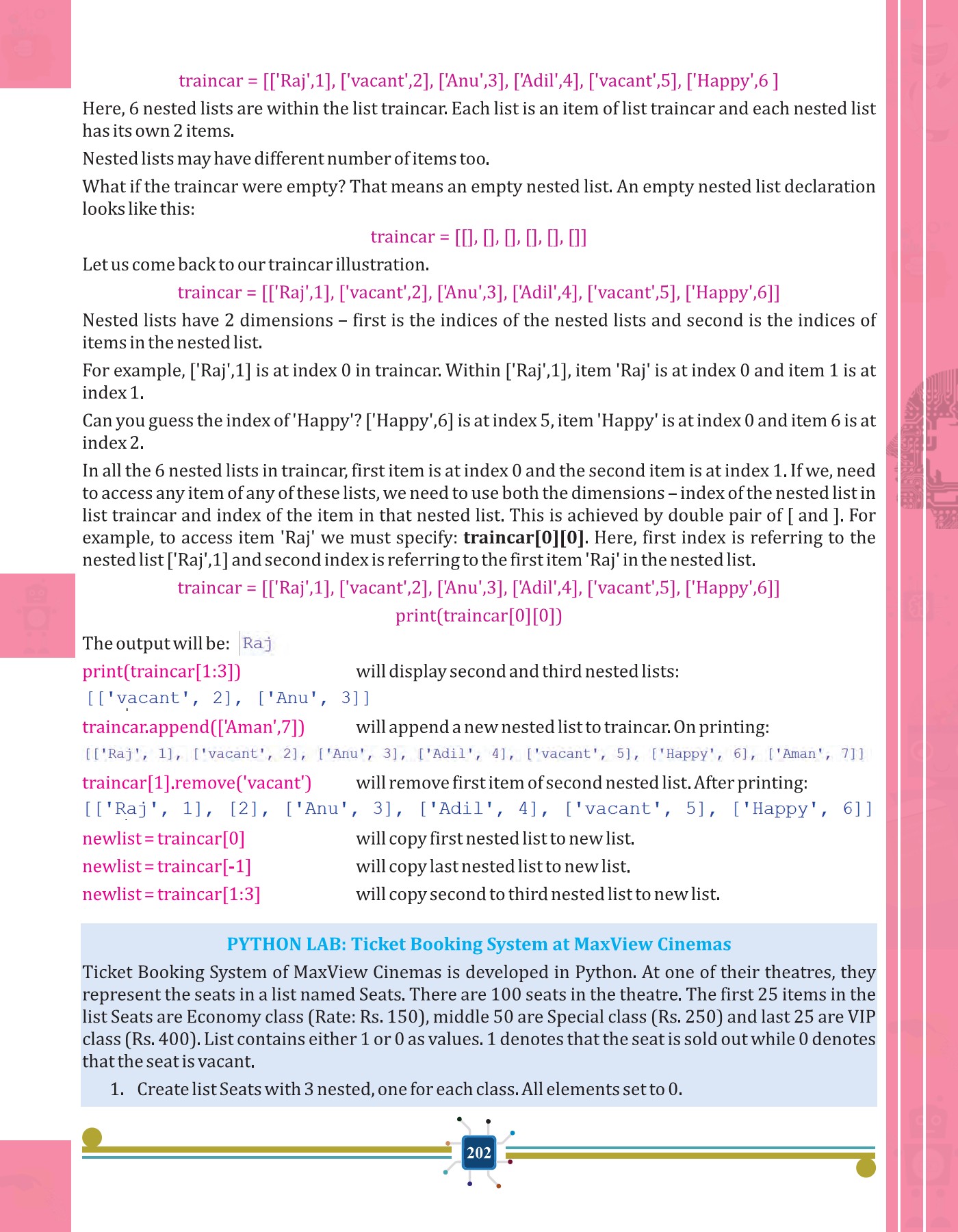 Artificial Intelligence CBSE Code 417 Class – IX - Edusoft Drive - Page ...