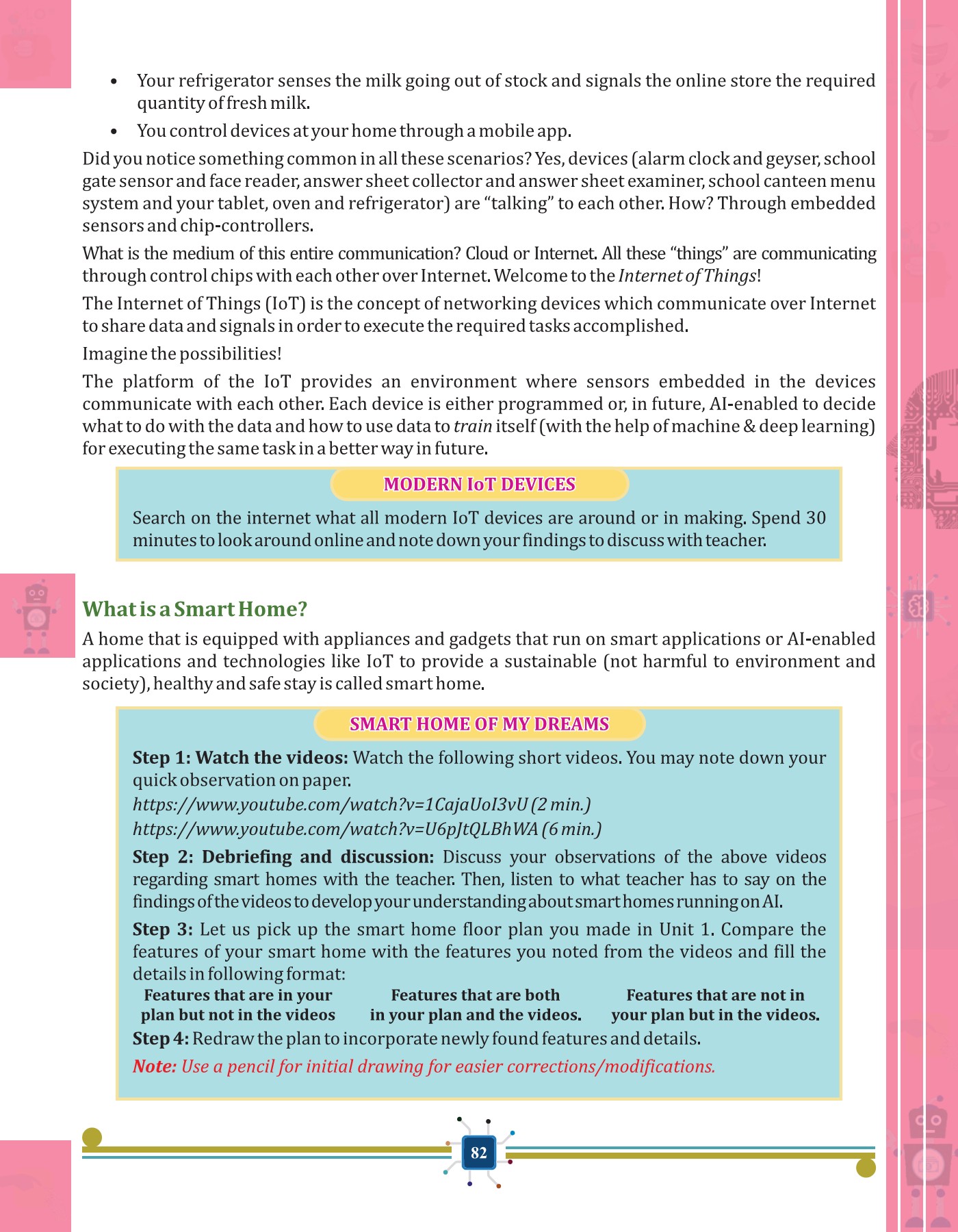 Artificial Intelligence CBSE Code 417 Class – IX - Edusoft Drive - Page ...