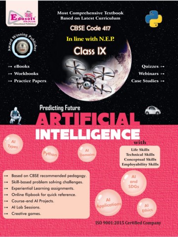 Artificial Intelligence CBSE Code 417 Class – IX - Edusoft Drive - Page ...