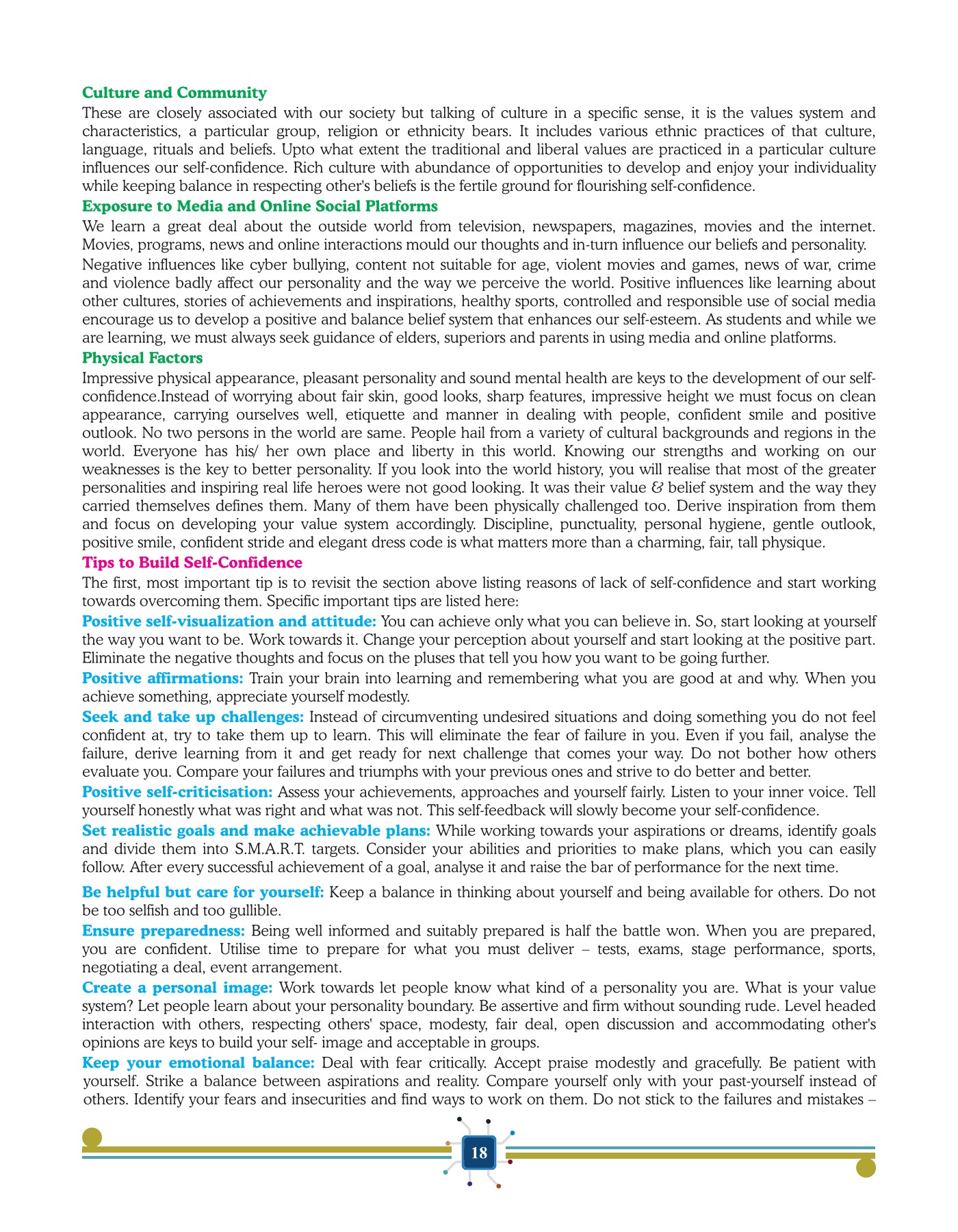 Artificial Intelligence Class IX - Edusoft Drive - Page 19 | Flip PDF Online | PubHTML5