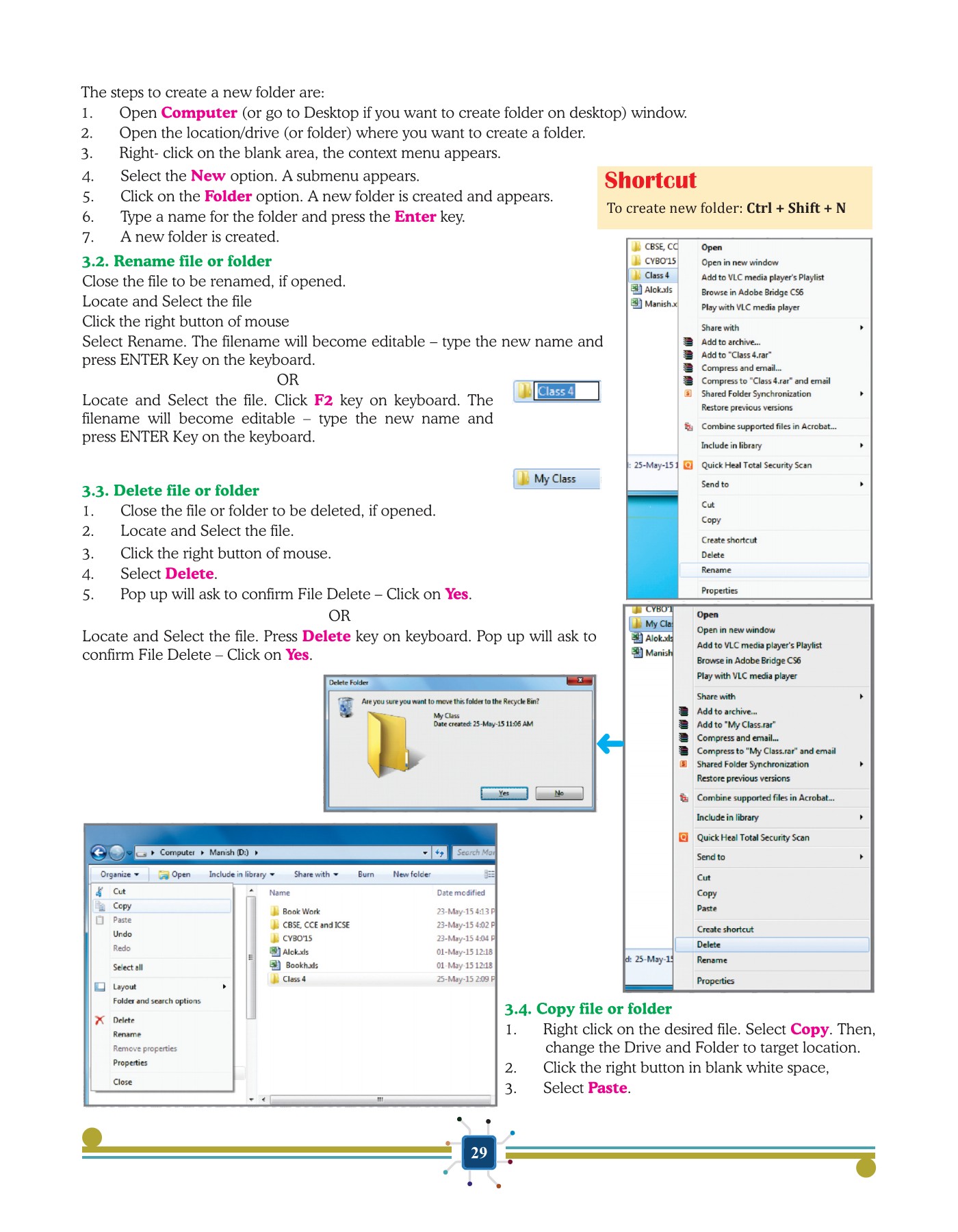 Artificial Intelligence Class IX - Edusoft Drive - Page 30 | Flip PDF Online | PubHTML5