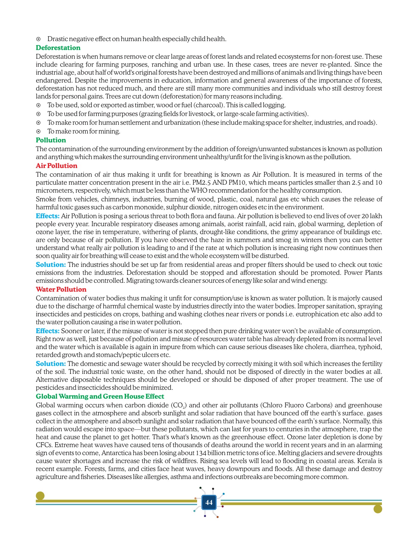 Artificial Intelligence Class IX - Edusoft Drive - Page 45 | Flip PDF Online | PubHTML5