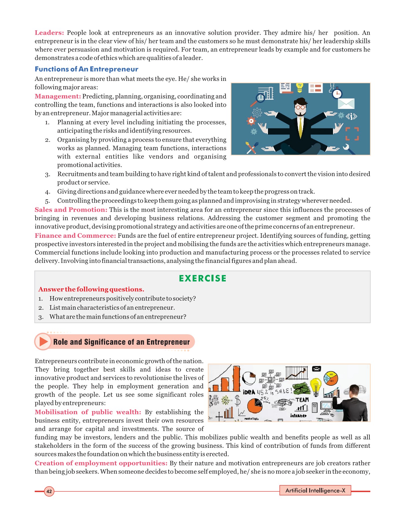 Artificial Intelligence Class X - Edusoft Drive - Page 43 | Flip PDF Online | PubHTML5