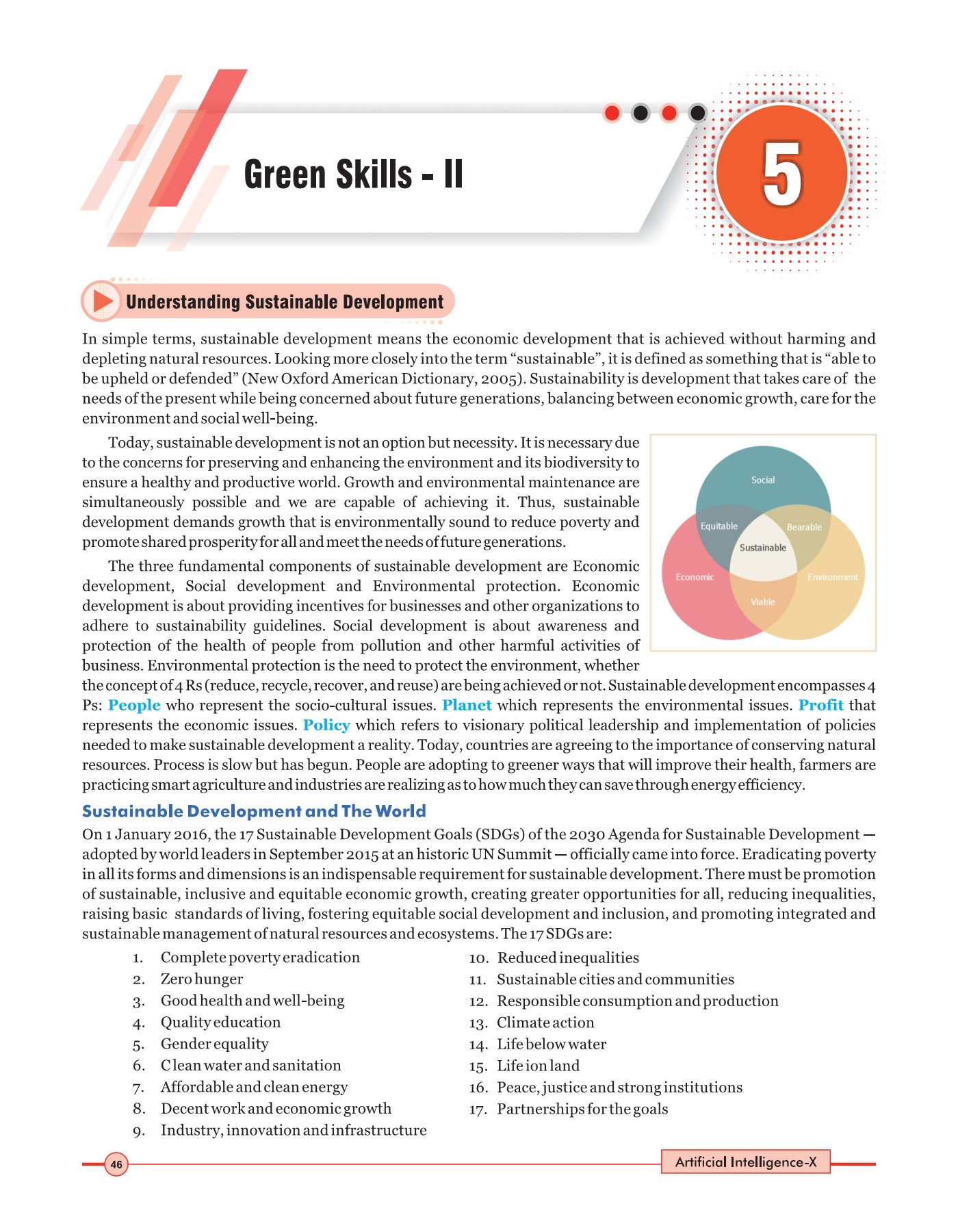 Artificial Intelligence Class X - Edusoft Drive - Page 47 | Flip PDF Online | PubHTML5