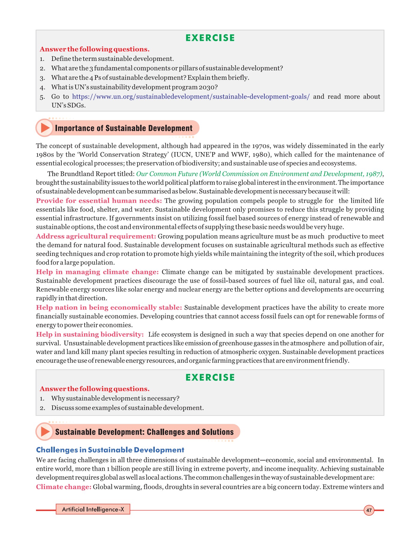 Artificial Intelligence Class X - Edusoft Drive - Page 48 | Flip PDF Online | PubHTML5