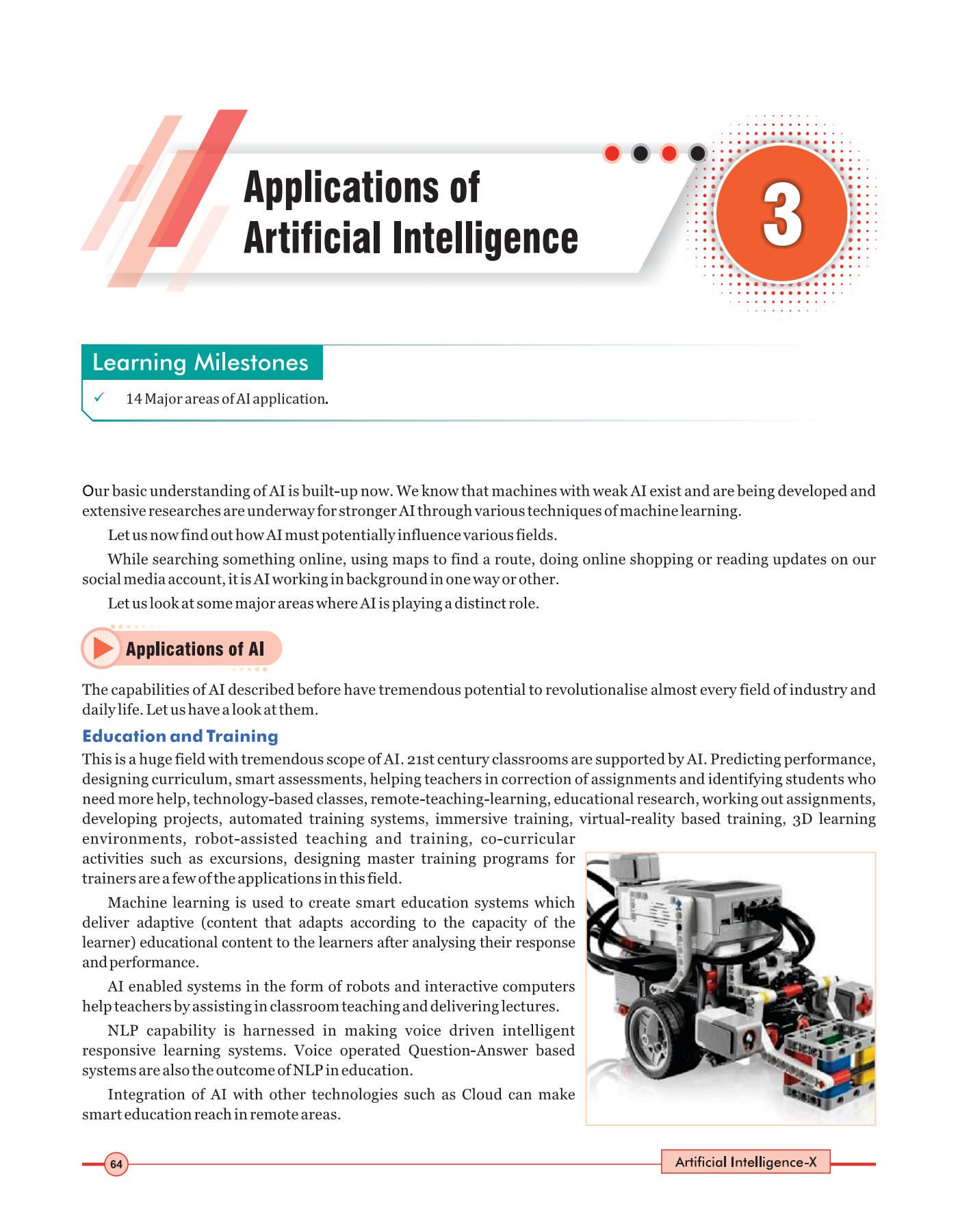 Artificial Intelligence Class X - Edusoft Drive - Page 65 | Flip PDF Online | PubHTML5