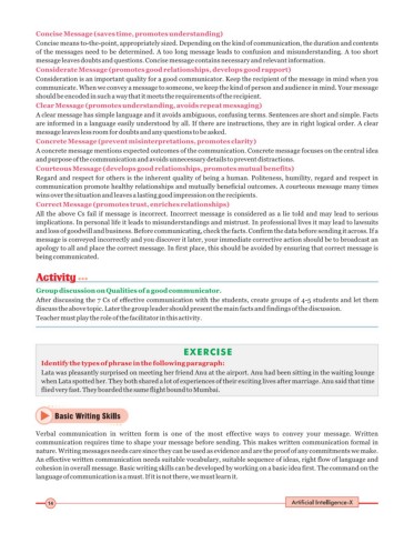 Artificial Intelligence Class X - Edusoft Drive - Page 15 | Flip PDF Online | PubHTML5