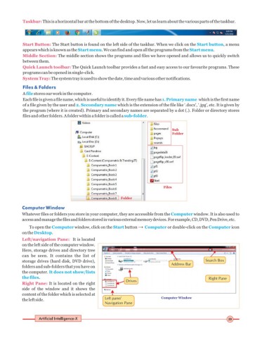 Artificial Intelligence Class X - Edusoft Drive - Page 30 | Flip PDF Online | PubHTML5