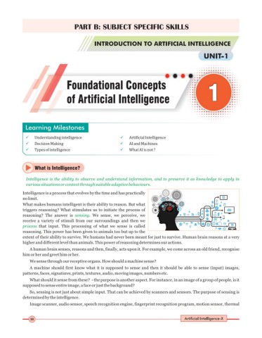 Artificial Intelligence Class X - Edusoft Drive - Page 51 | Flip PDF Online | PubHTML5