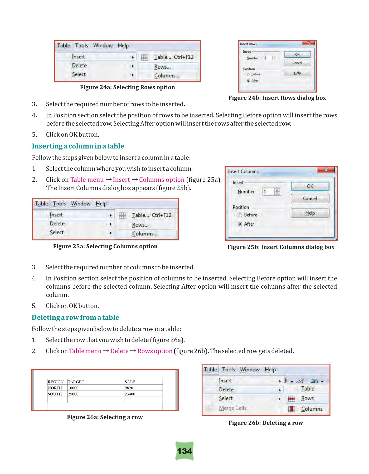 Computer Applications CBSE Code 165 Class- 9 - Edusoft Drive - Page 135 ...
