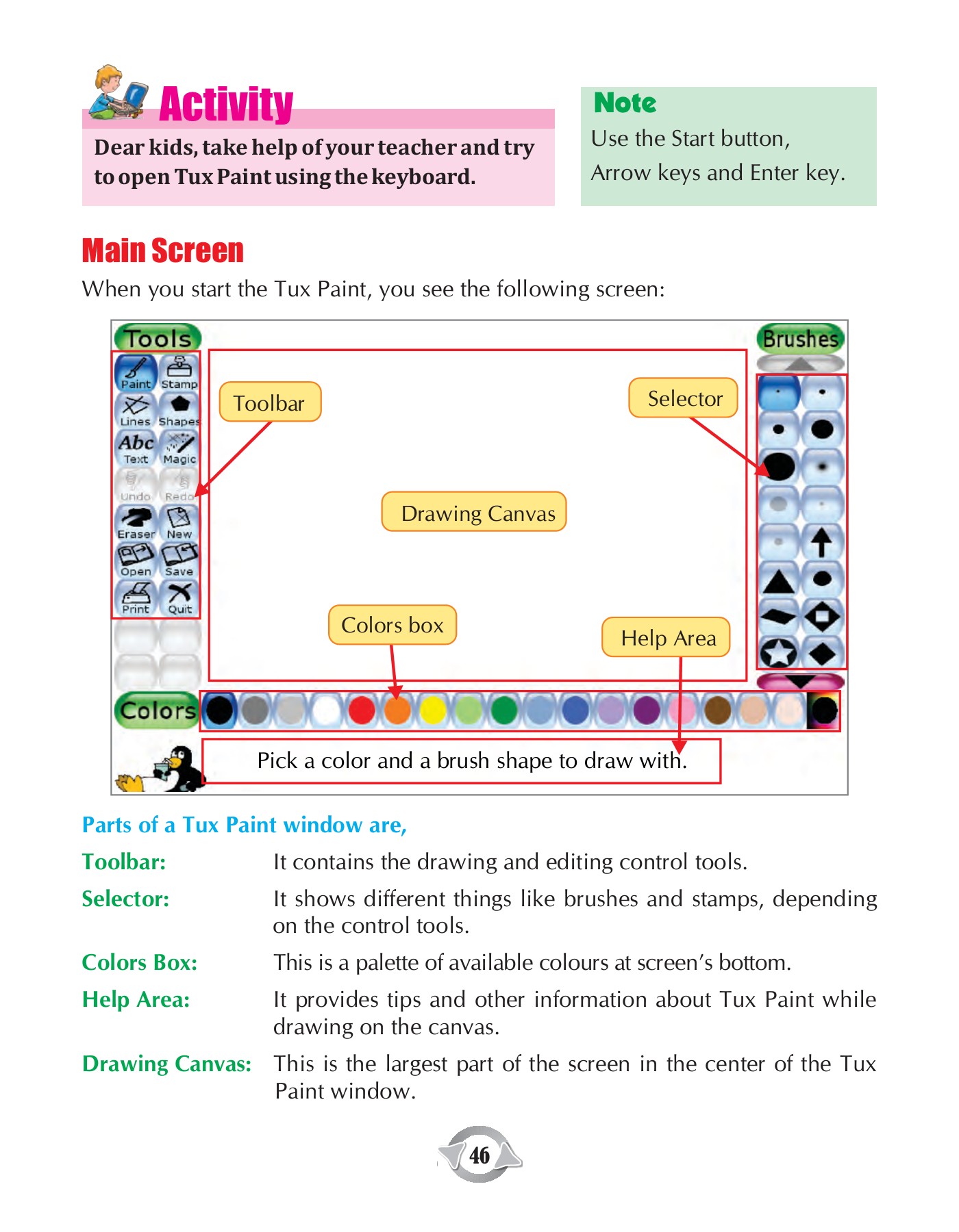 IT Spark Class- 2 Flipbook - Edusoft Drive - Page 47 | Flip PDF Online | PubHTML5