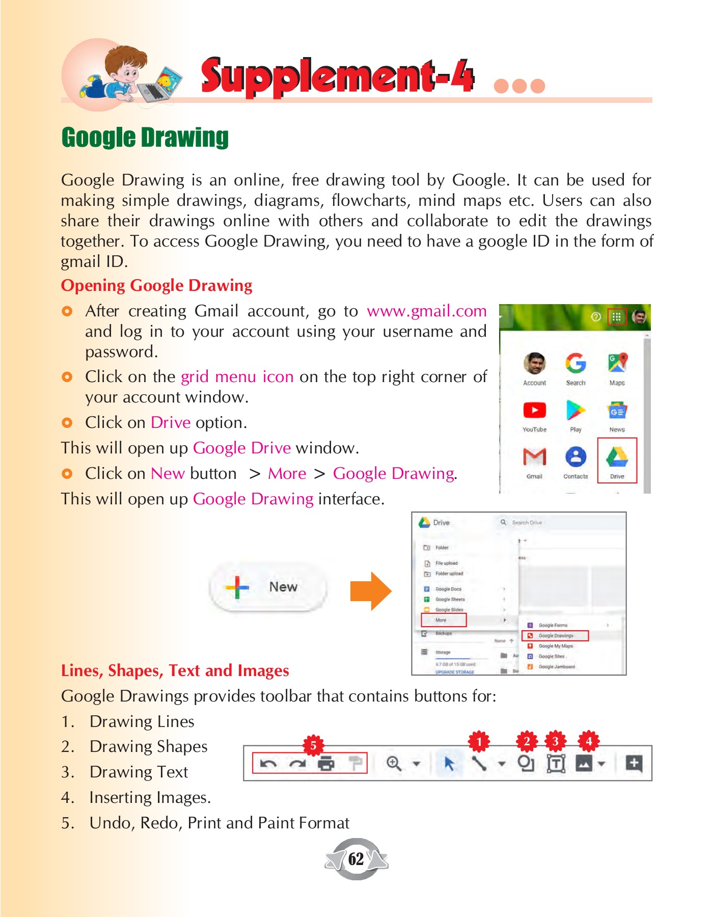 IT Spark Class- 2 Flipbook - Edusoft Drive - Page 63 | Flip PDF Online | PubHTML5