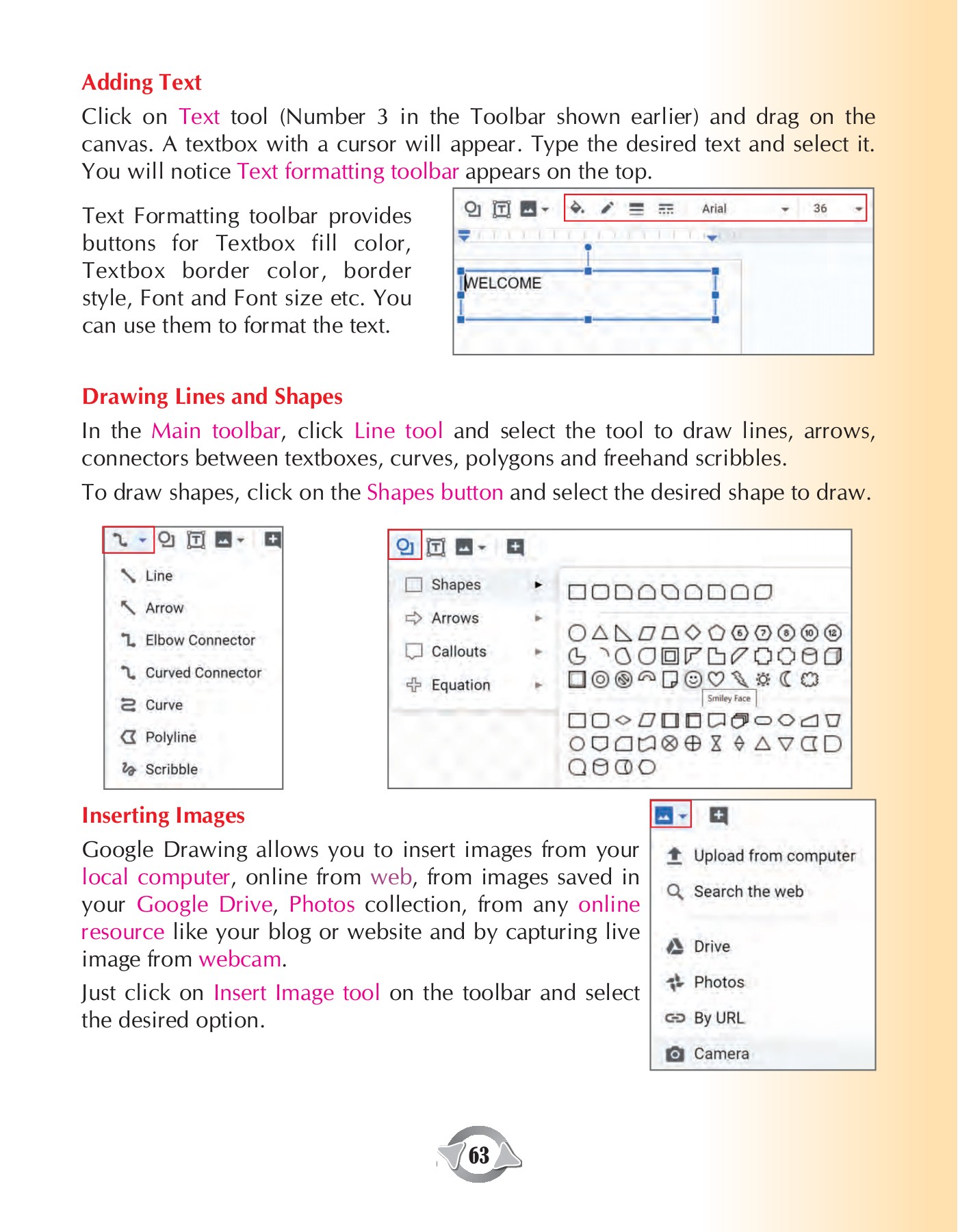 IT Spark Class- 2 Flipbook - Edusoft Drive - Page 64 | Flip PDF Online | PubHTML5