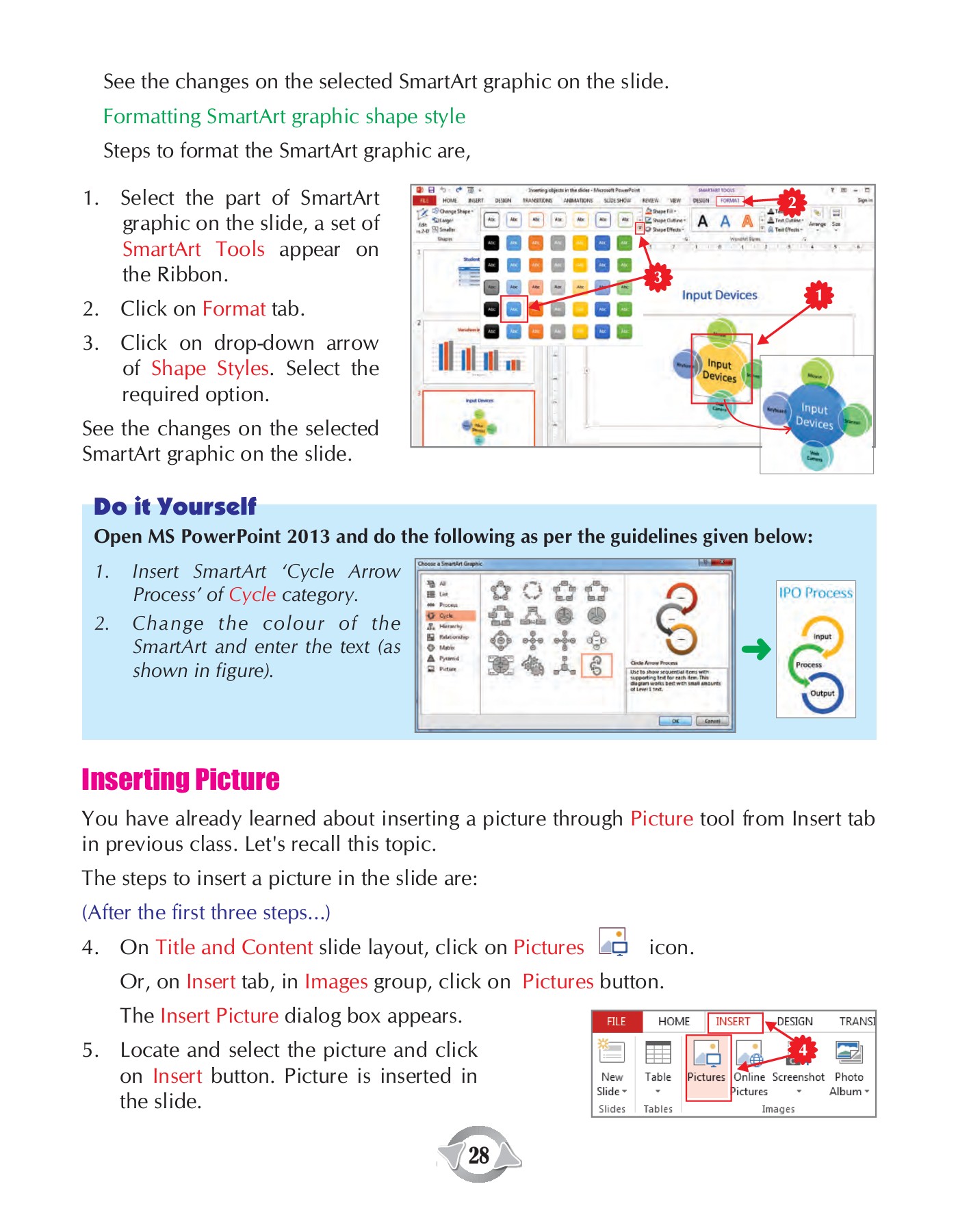 IT Spark Class- 5 Flipbook - Edusoft Drive - Page 29 | Flip PDF Online | PubHTML5