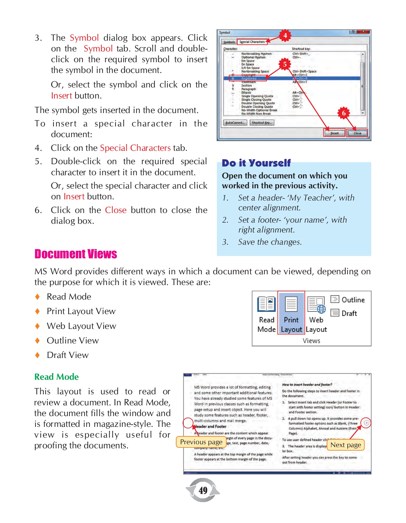 IT Spark Class- 5 Flipbook - Edusoft Drive - Page 50 | Flip PDF Online | PubHTML5