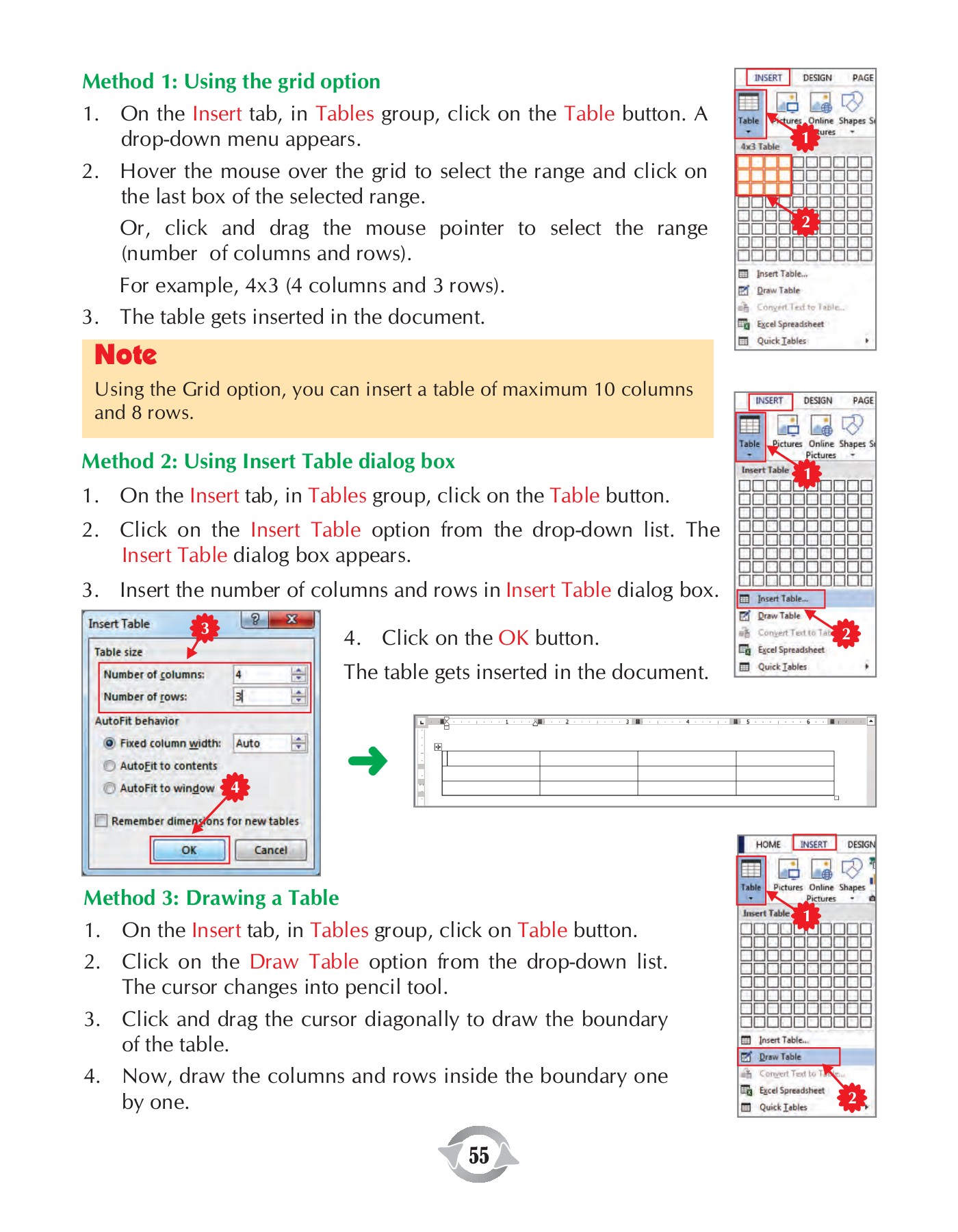 IT Spark Class- 5 Flipbook - Edusoft Drive - Page 56 | Flip PDF Online | PubHTML5
